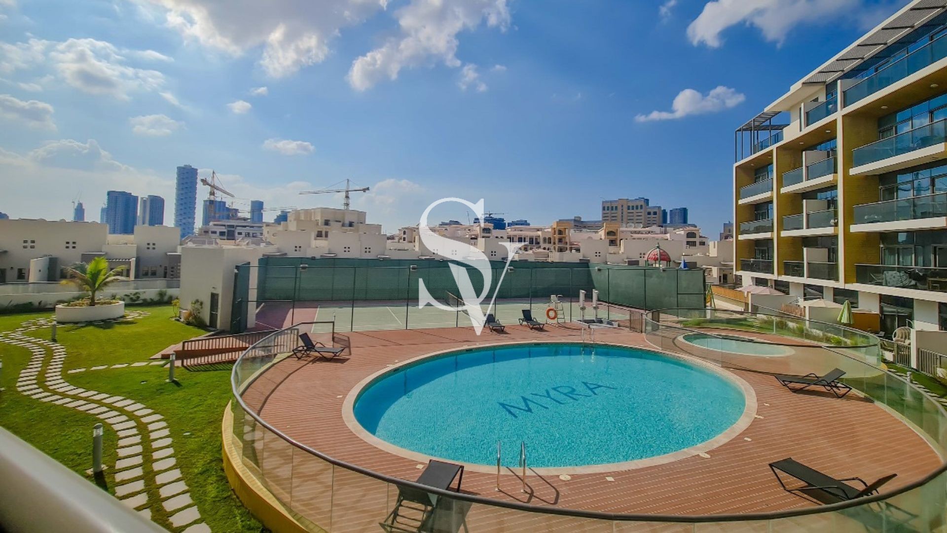 Crystal Residence Guide | Bayut