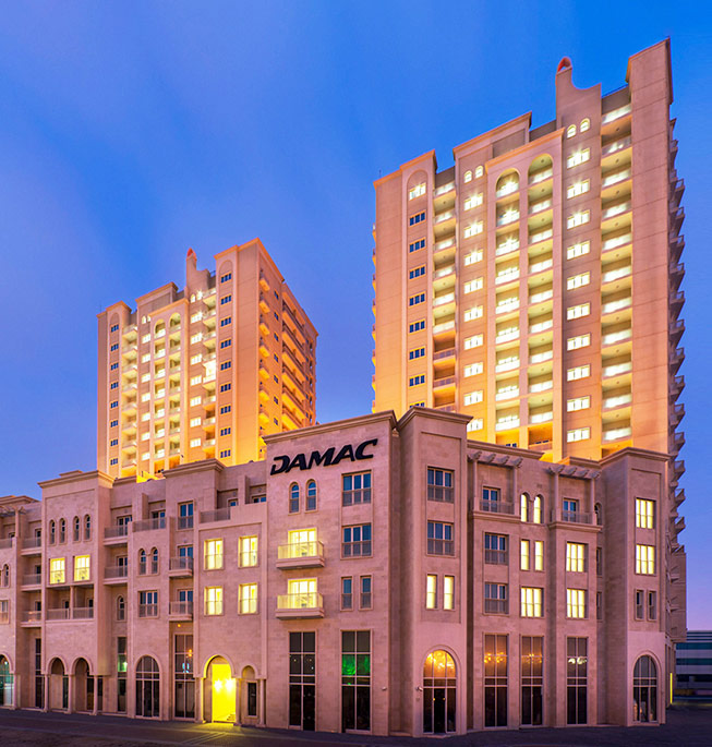 Suburbia Building Guide | Bayut