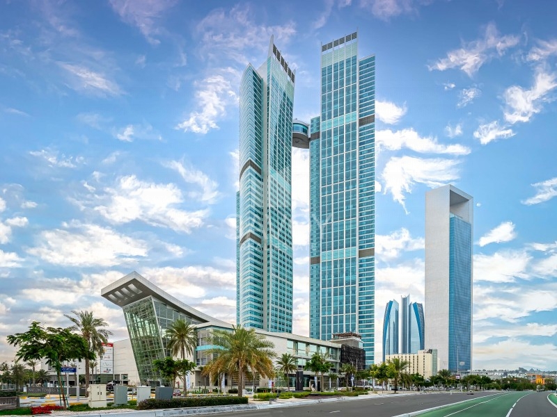 Nation Towers Guide | Bayut