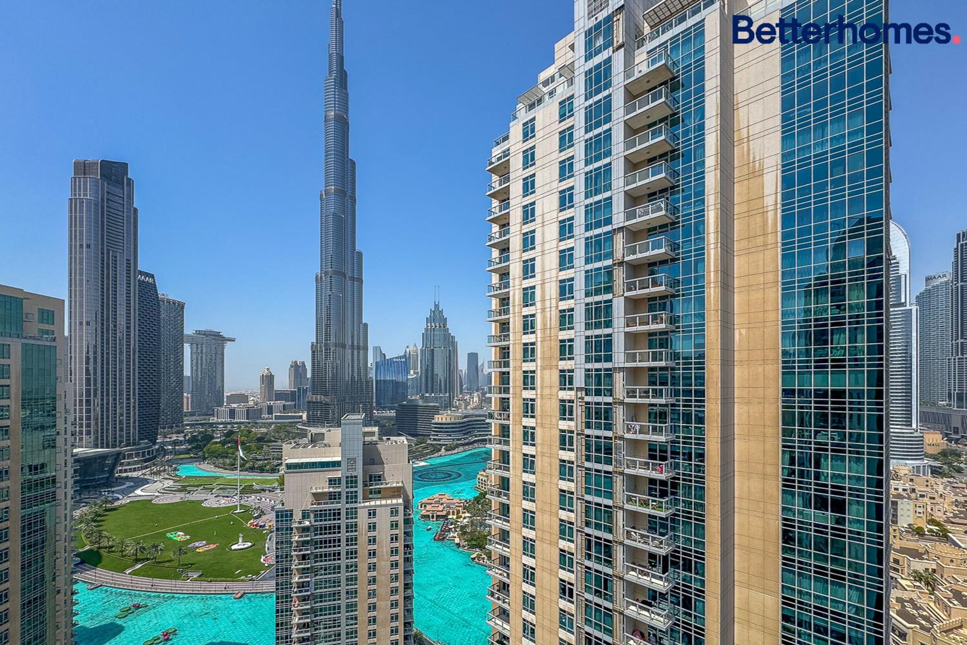 The Residences, Downtown Dubai Building Guide | Bayut