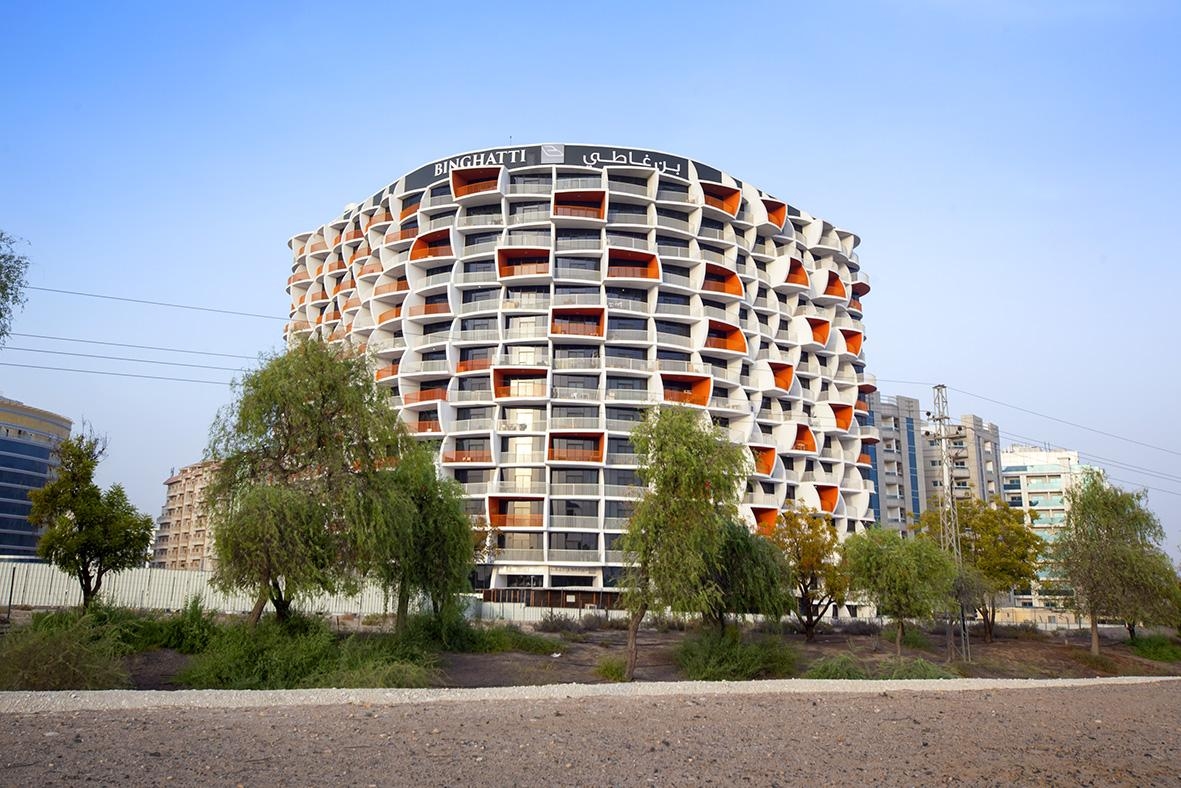 Binghatti Diamonds Building Guide | Bayut