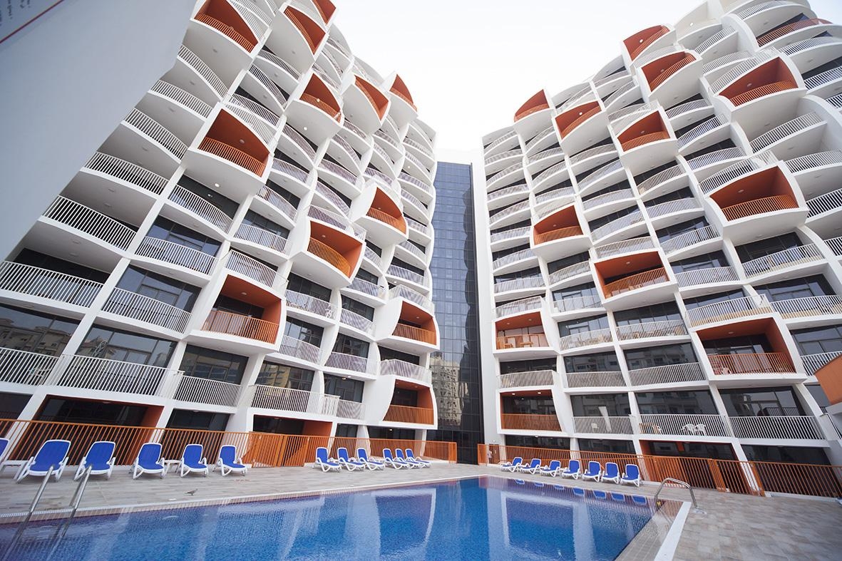 Binghatti Pearls Building Guide | Bayut