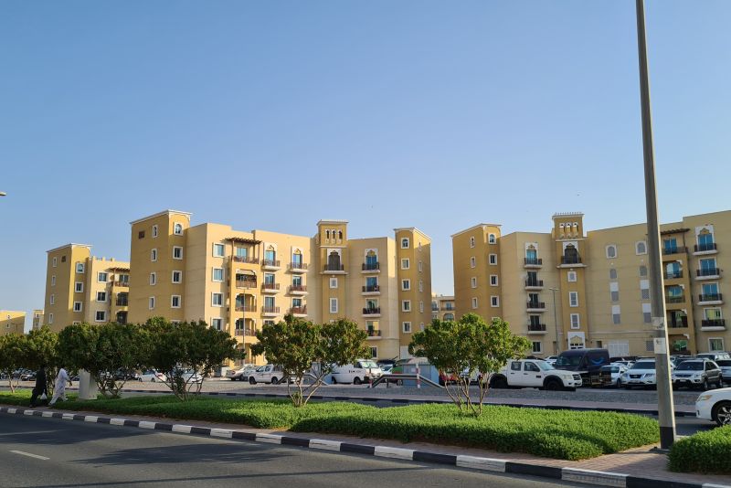 Emirates Cluster, International City Building Guide | Bayut
