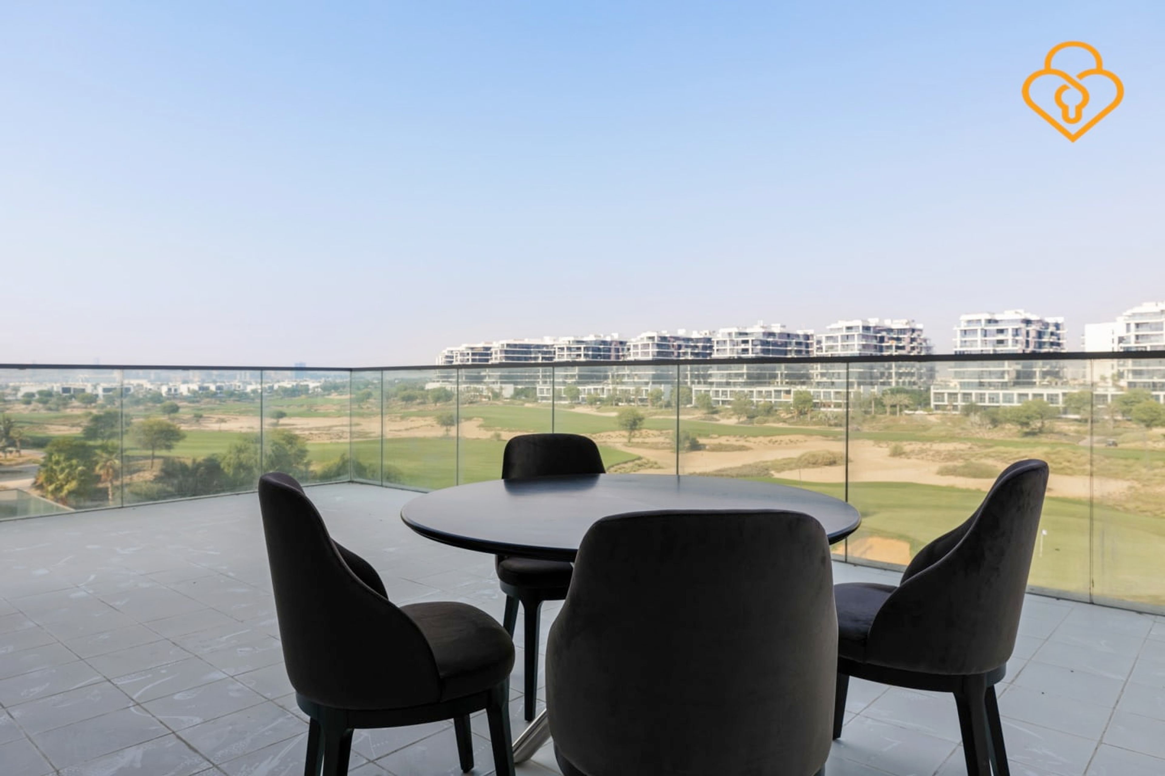 Golf Promenade, DAMAC Hills Building Guide | Bayut