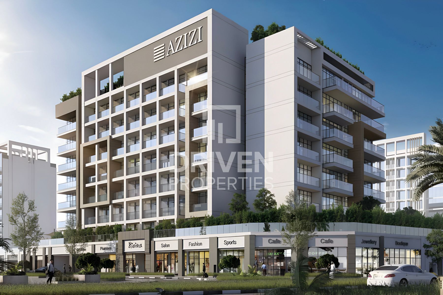 Meydan One, Meydan City Area Guide | Bayut