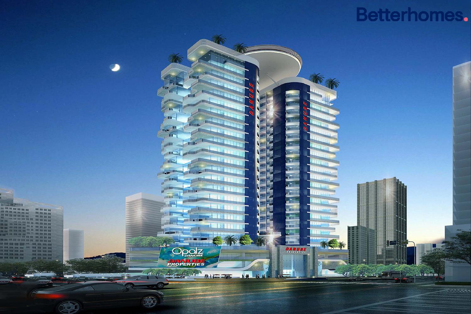 Opalz by Danube Building Guide | Bayut