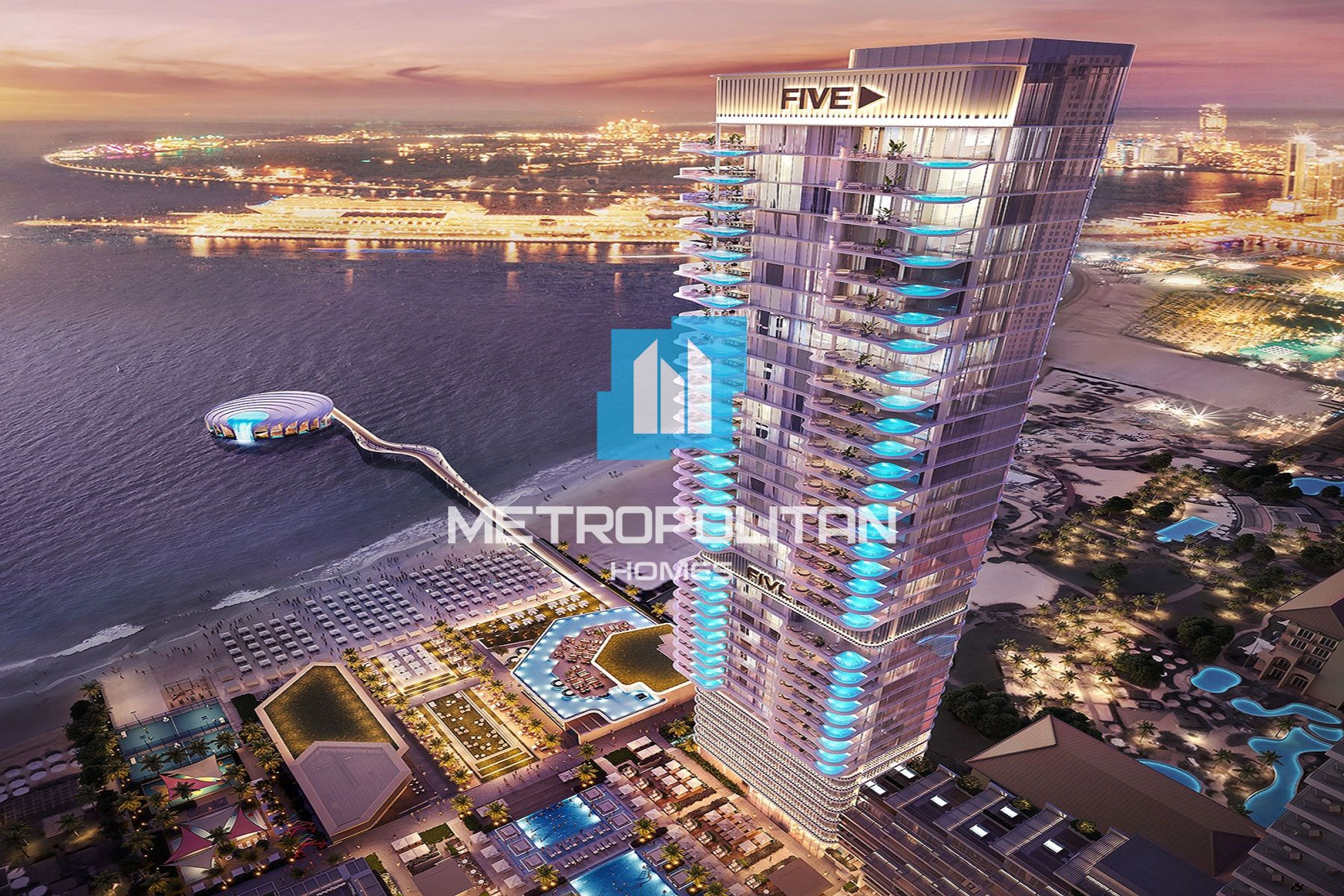 Five Luxe JBR Building Guide | Bayut