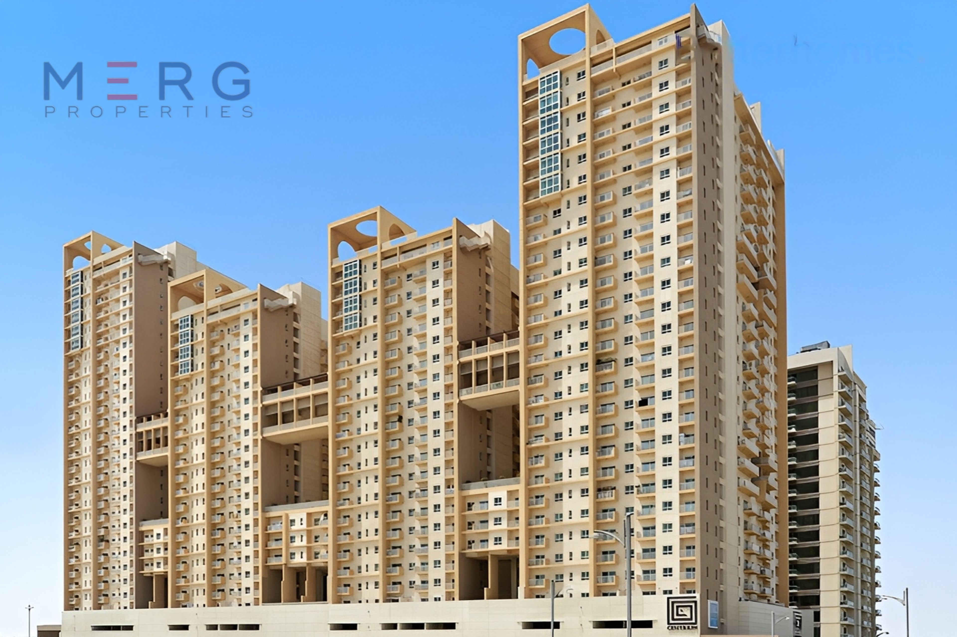 Centrium Towers Building Guide | Bayut