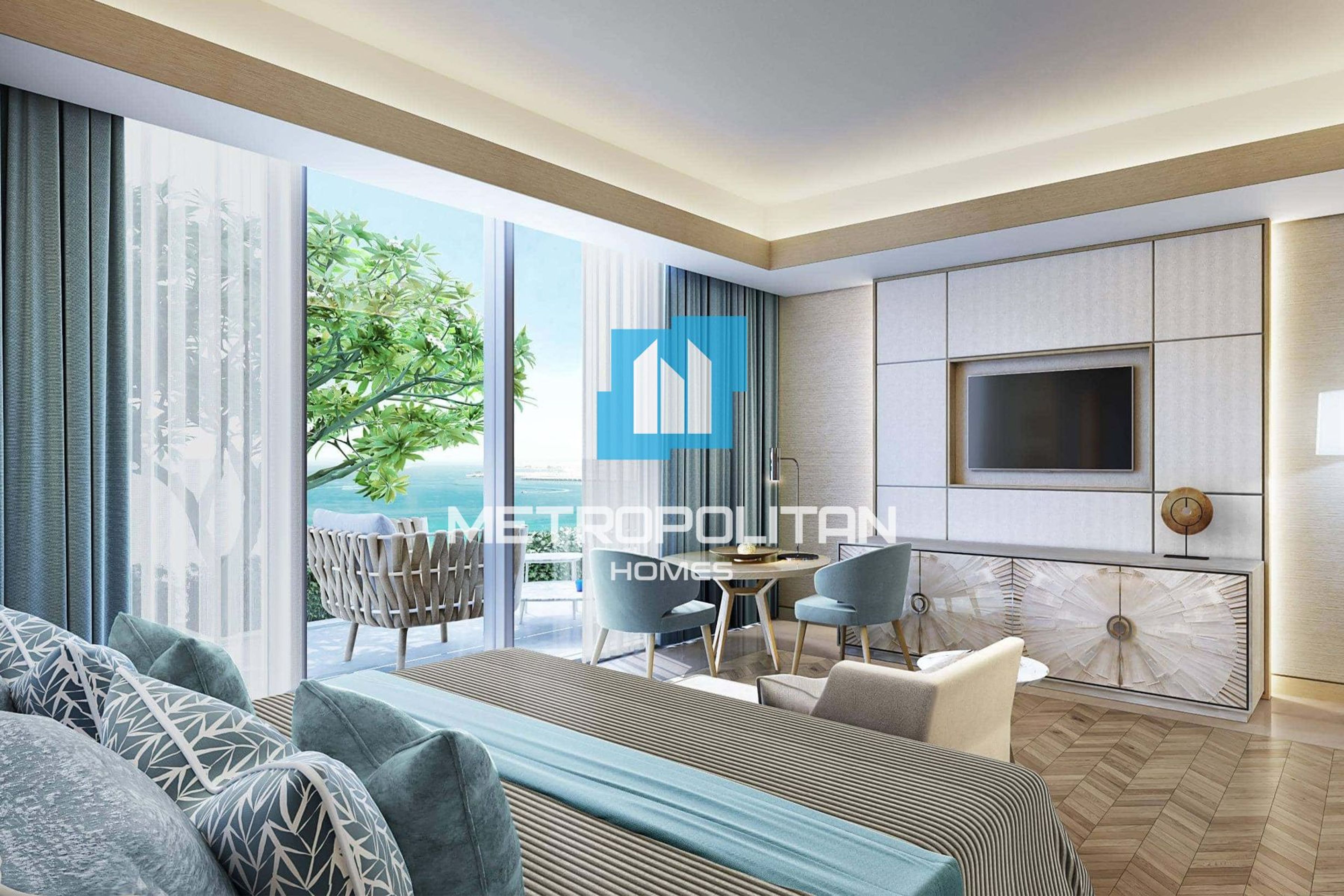 Five Luxe JBR Building Guide | Bayut