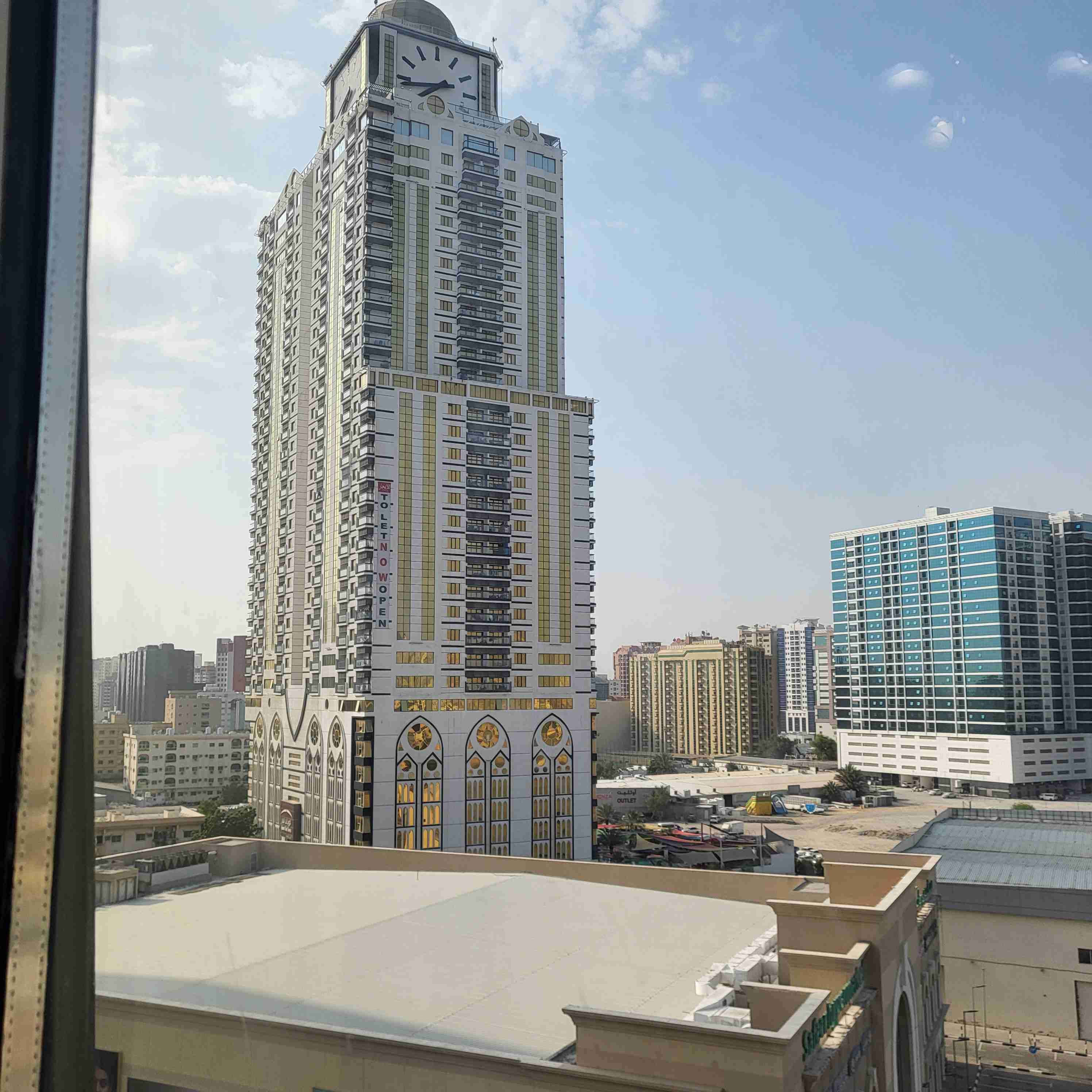 Horizon Towers, Ajman Guide | Bayut