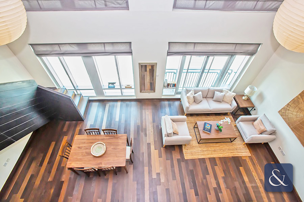 The Lofts Building Guide | Bayut