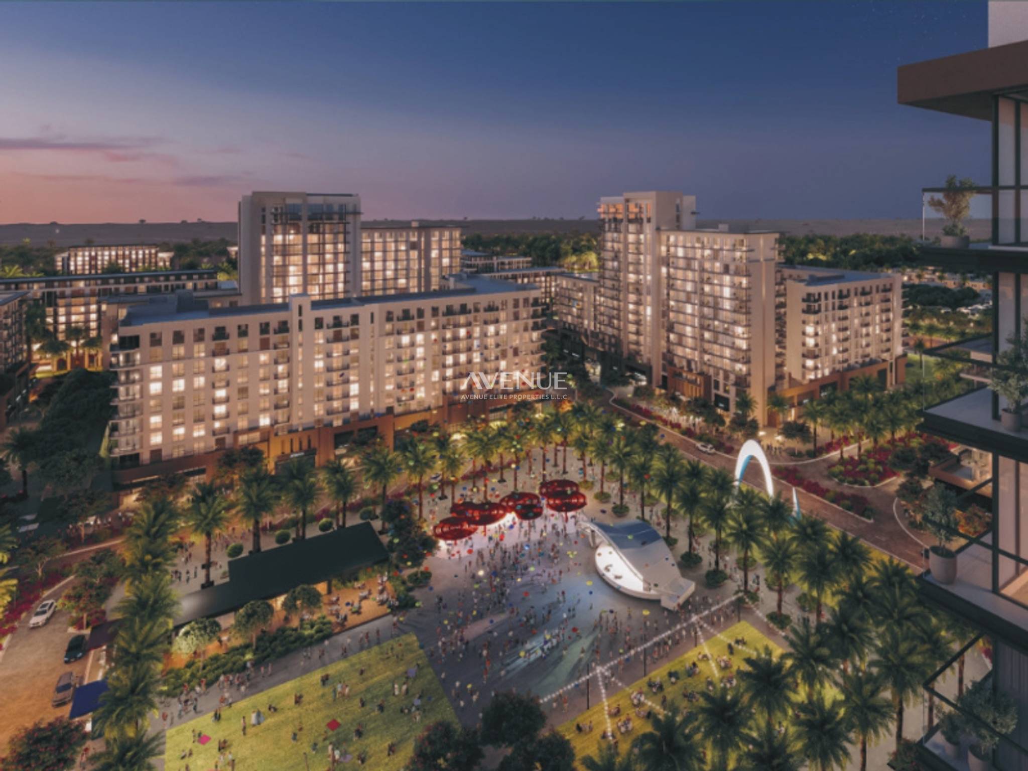 Aria Building Guide | Bayut