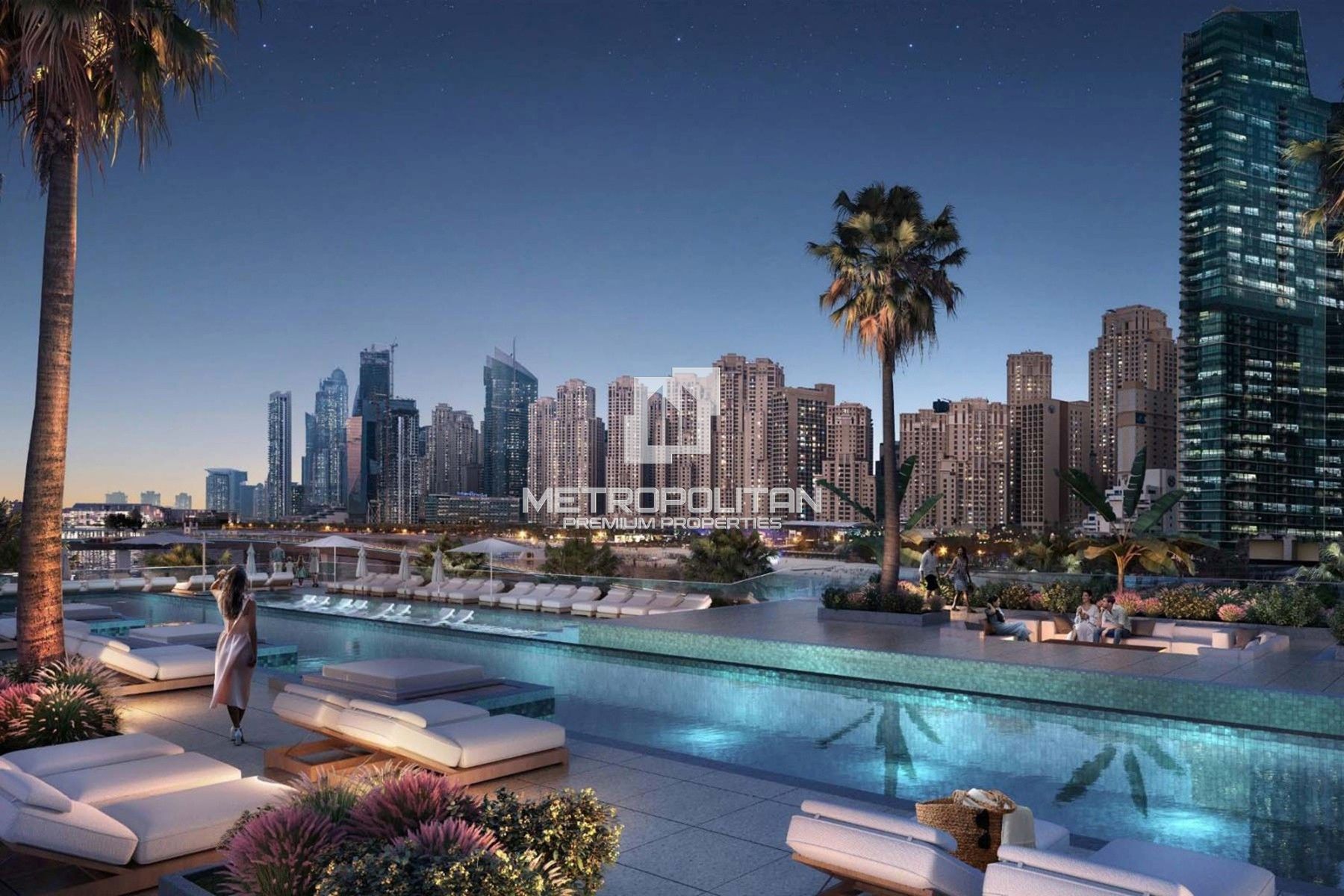 Bluewaters Island Area Guide | Bayut