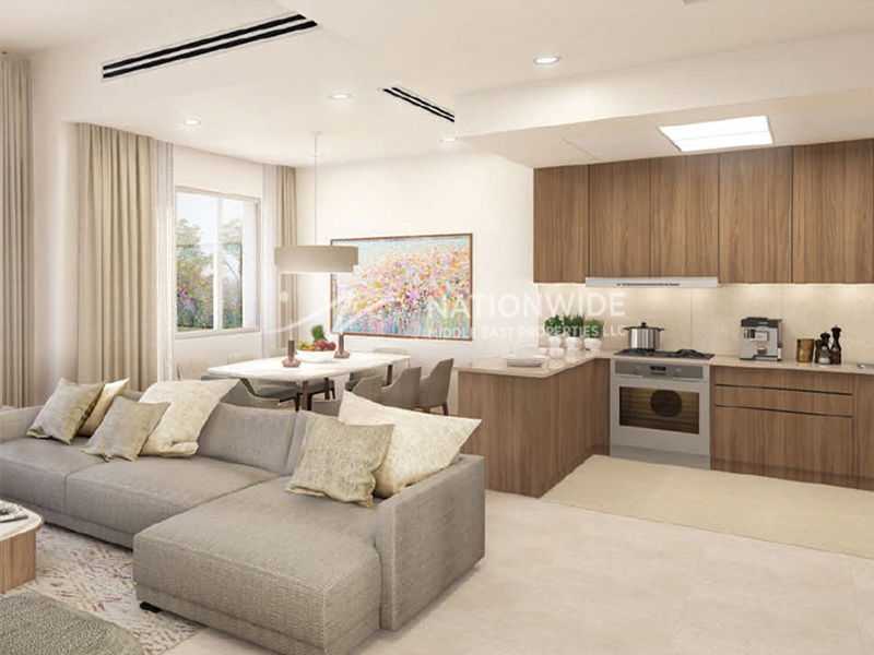 Seville Bloom Living Area Guide | Bayut