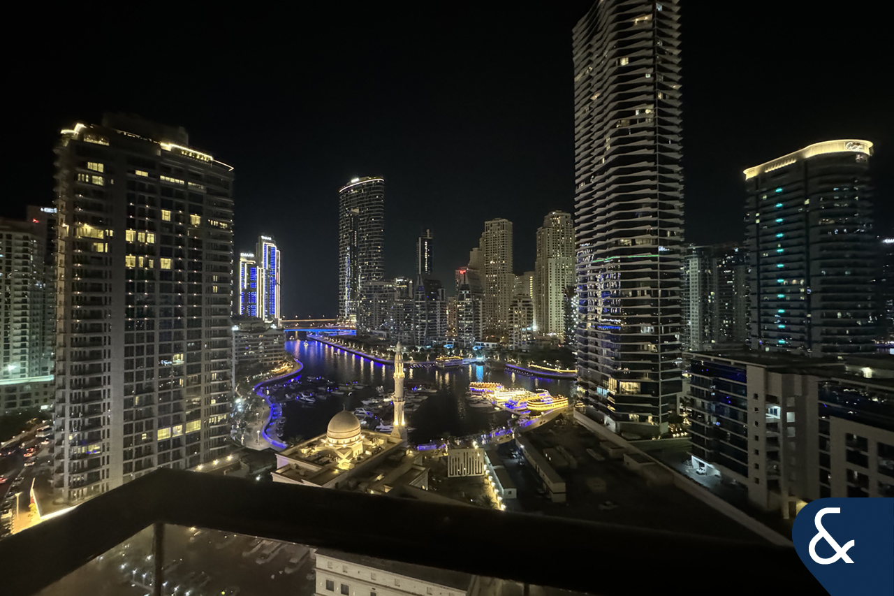 Escan Marina Tower, Dubai Marina Guide | Bayut
