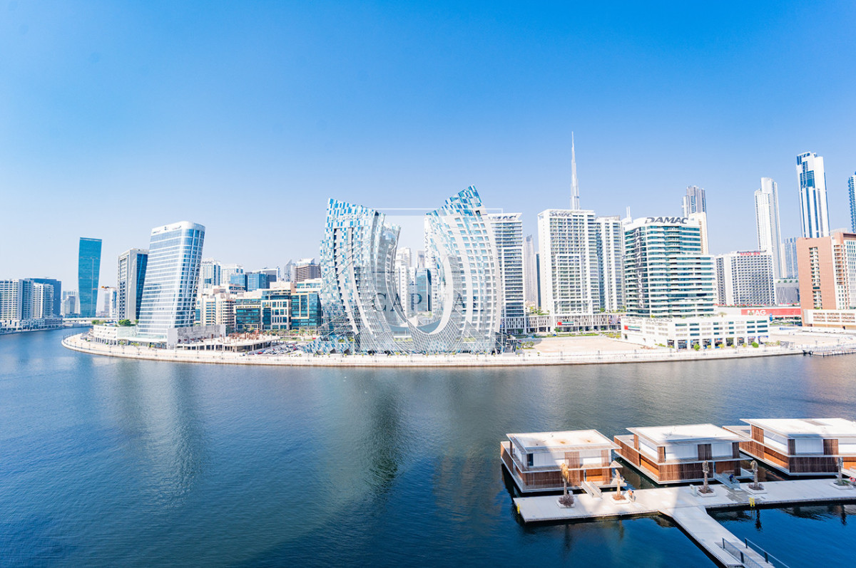 Scala Tower, Business Bay Building Guide | Bayut