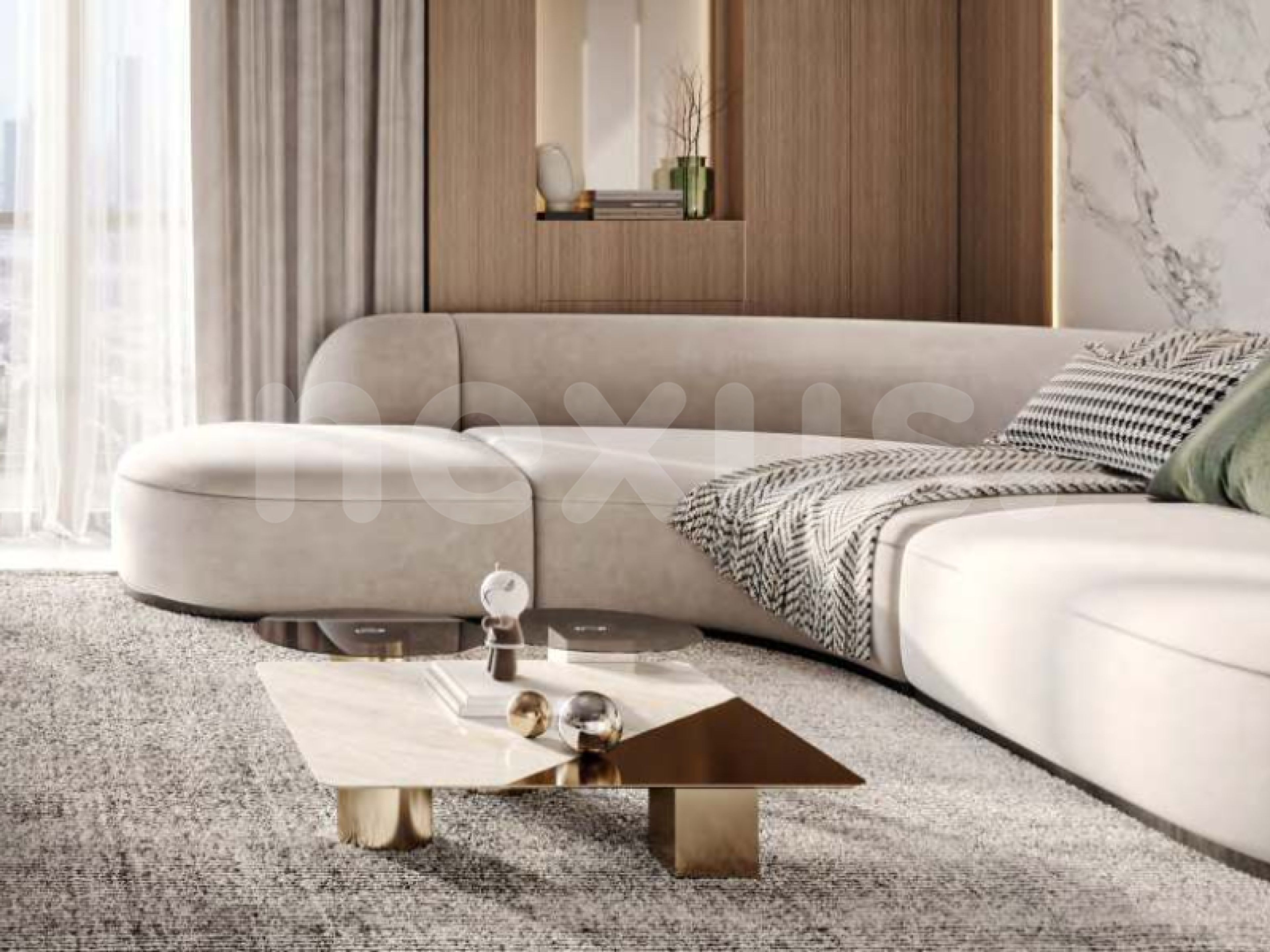 Binghatti Azure Building Guide | Bayut