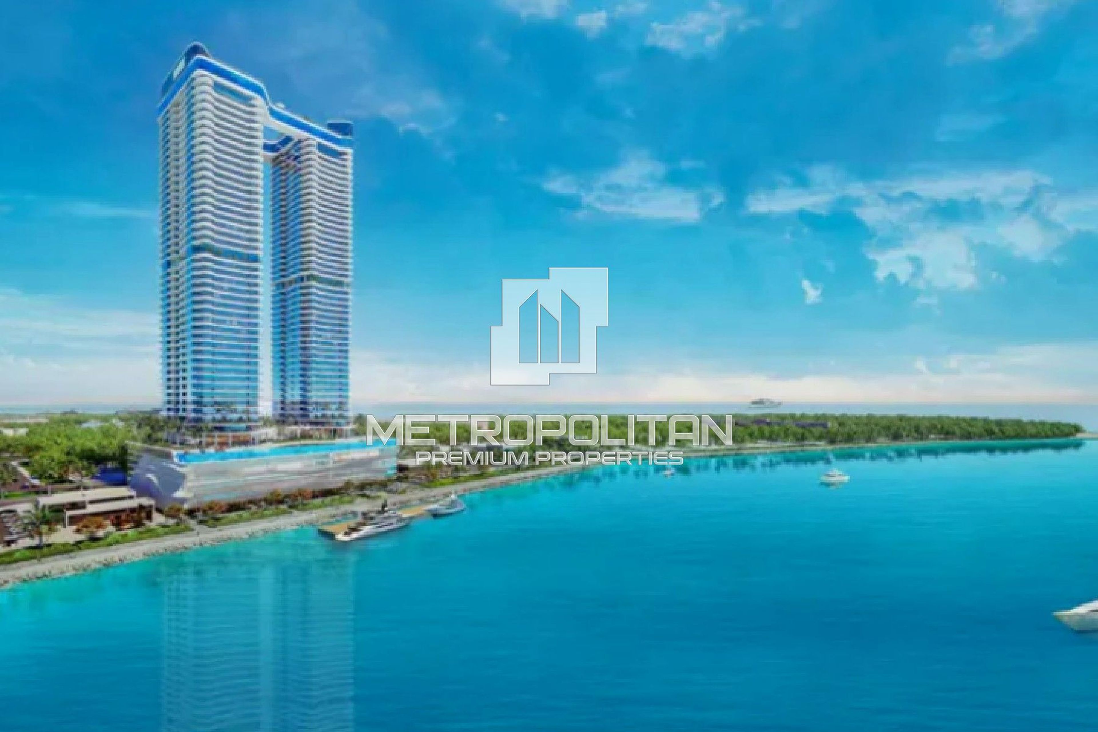 Oceanz by Danube Building Guide | Bayut
