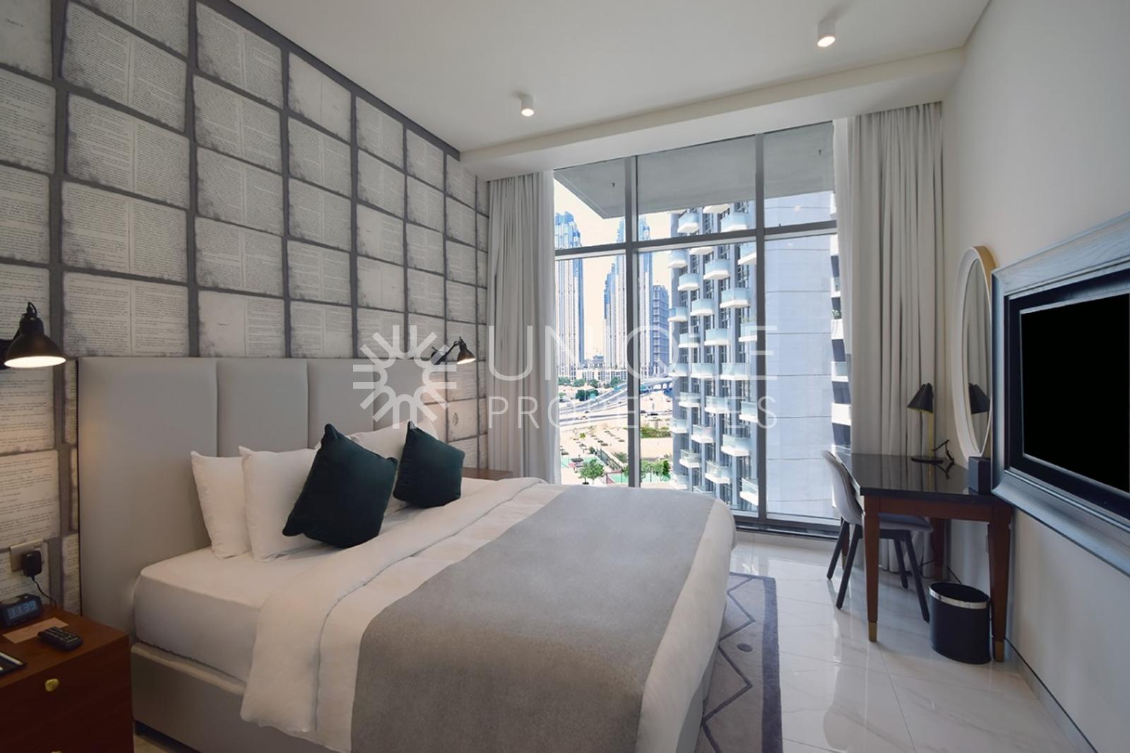 The Atria, Business Bay Building Guide | Bayut