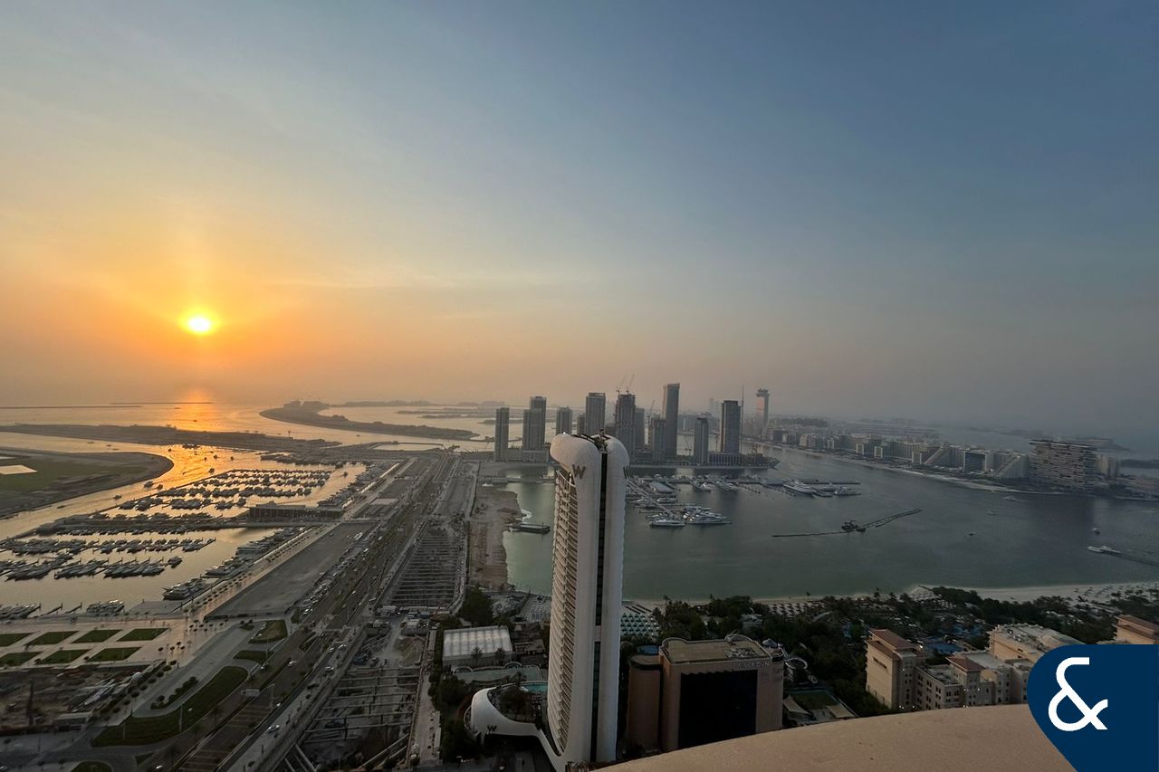 Marina Crown Building Guide | Bayut