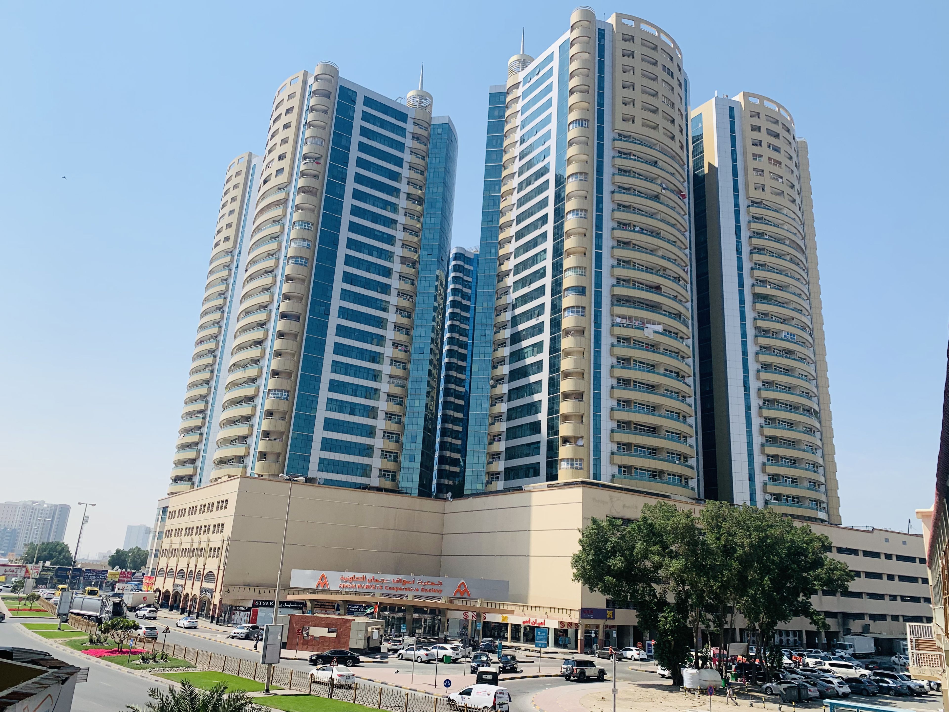 Horizon Towers, Ajman Guide | Bayut
