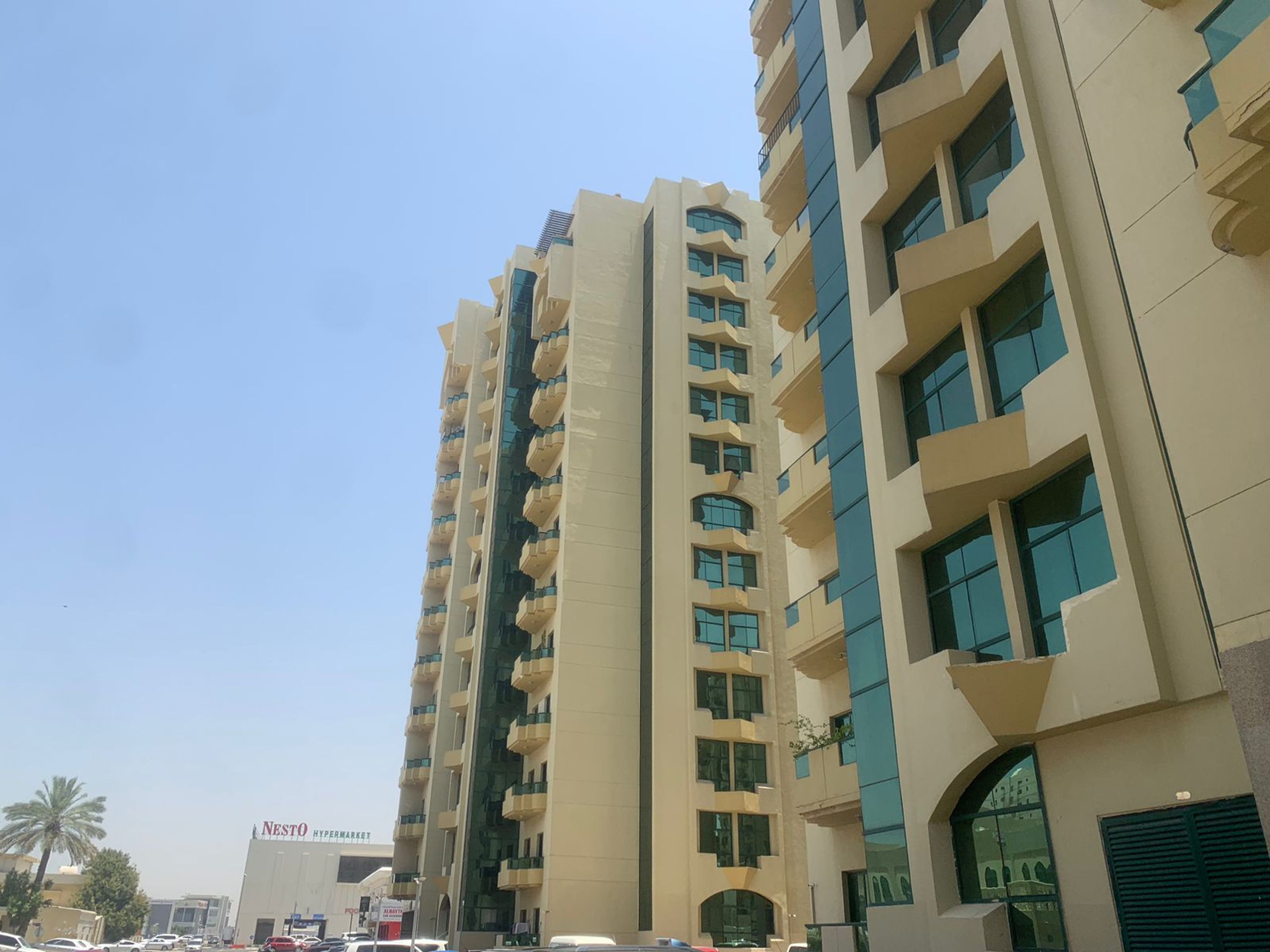 Rashidiya Towers, Ajman Guide | Bayut