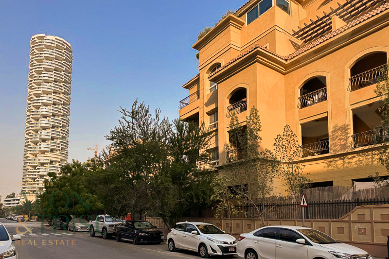 Diamond Views I, JVC Building Guide | Bayut