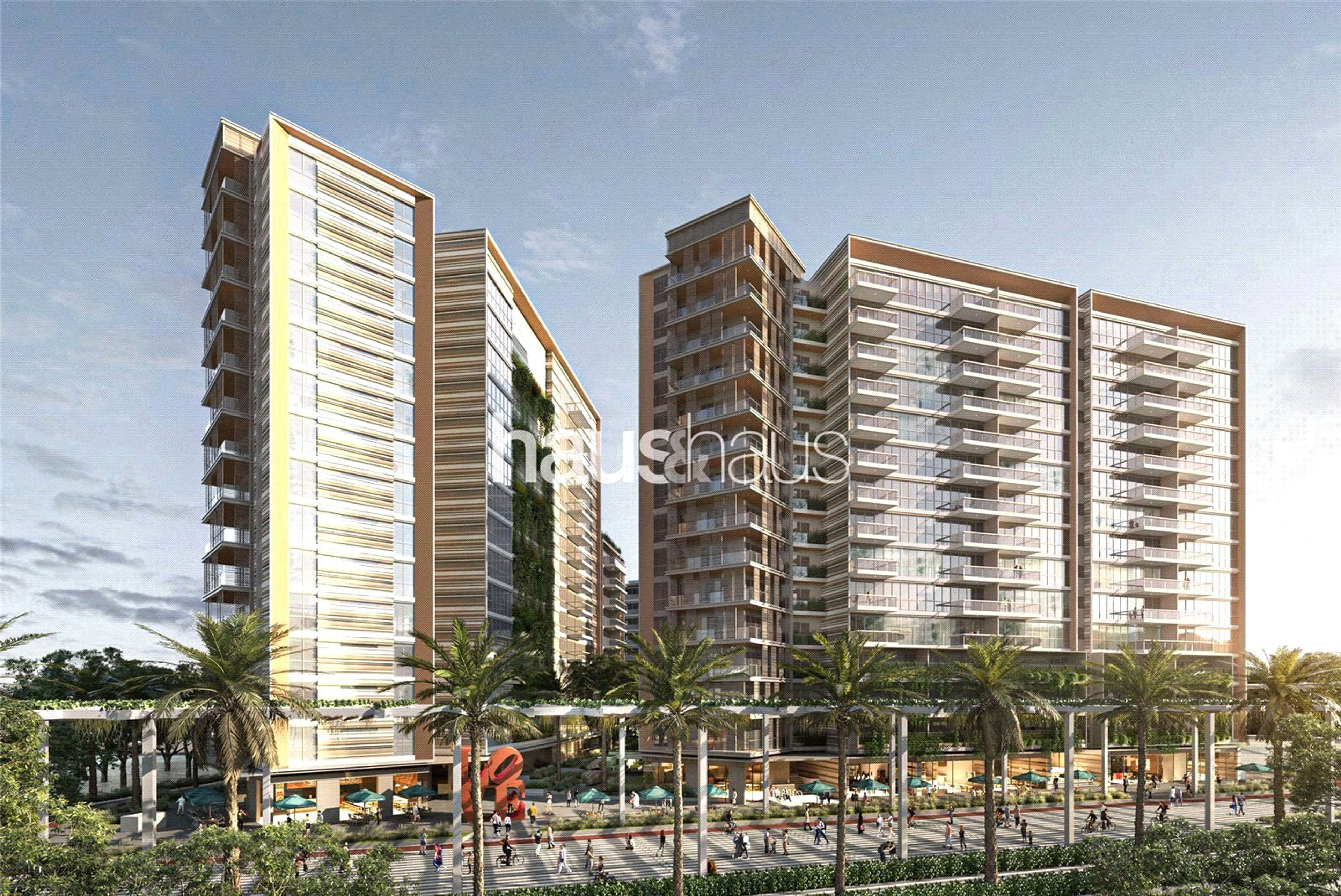 Sky Residences Guide | Bayut