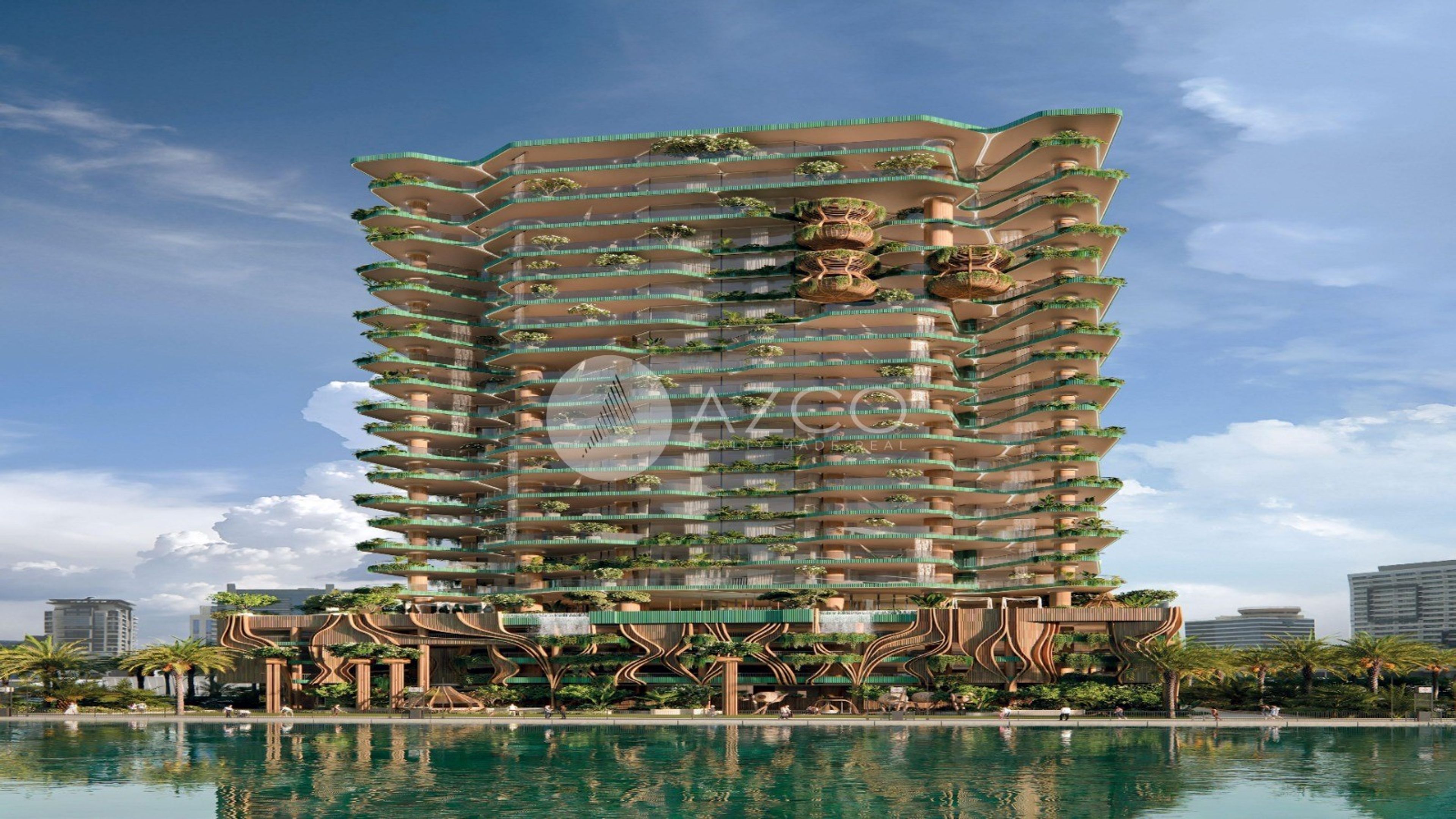Eywa Tower Business Bay Guide | Bayut