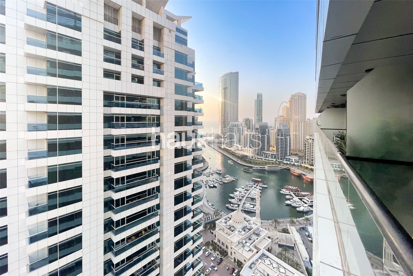 Escan Marina Tower, Dubai Marina Guide | Bayut