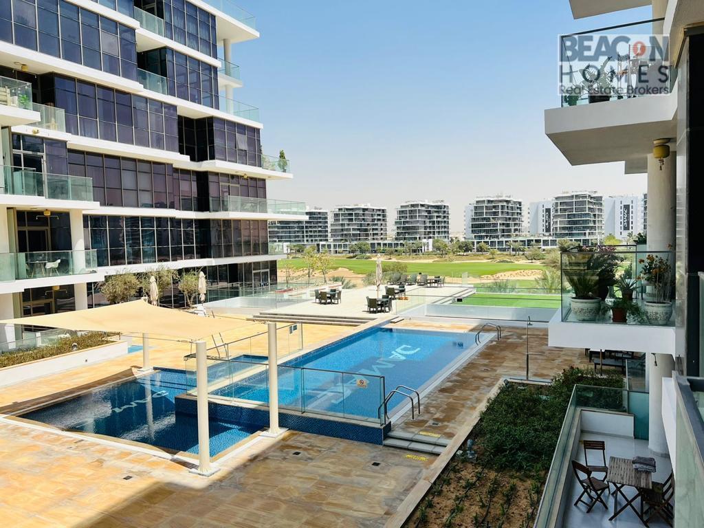 Golf Promenade 3B Building Guide | Bayut