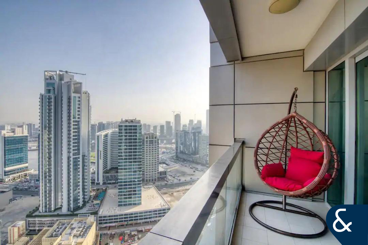 8 Boulevard Walk Building Guide | Bayut