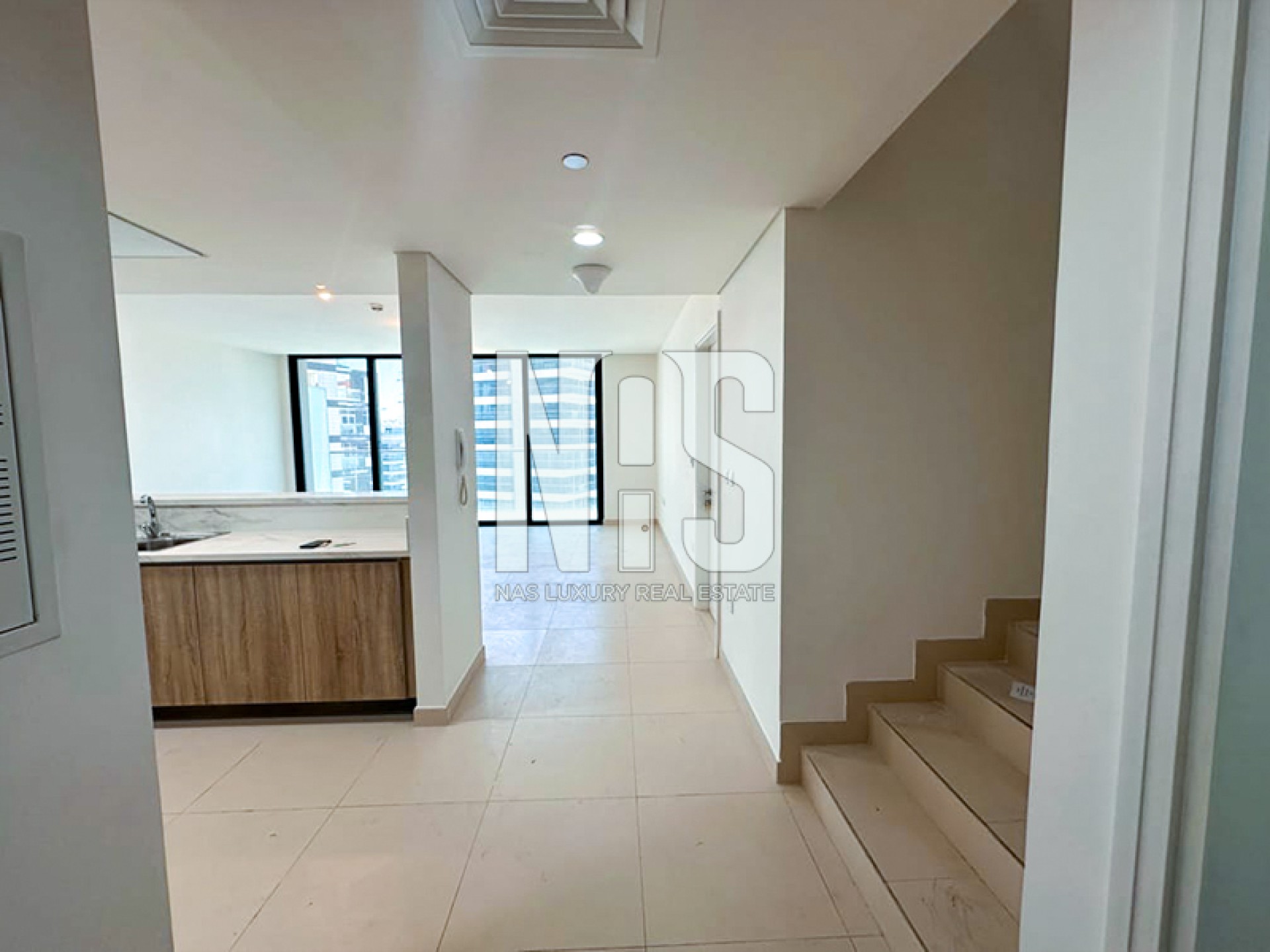 Luxury 3 BR Duplex With Maid's Room & Balcony | Stunning Views