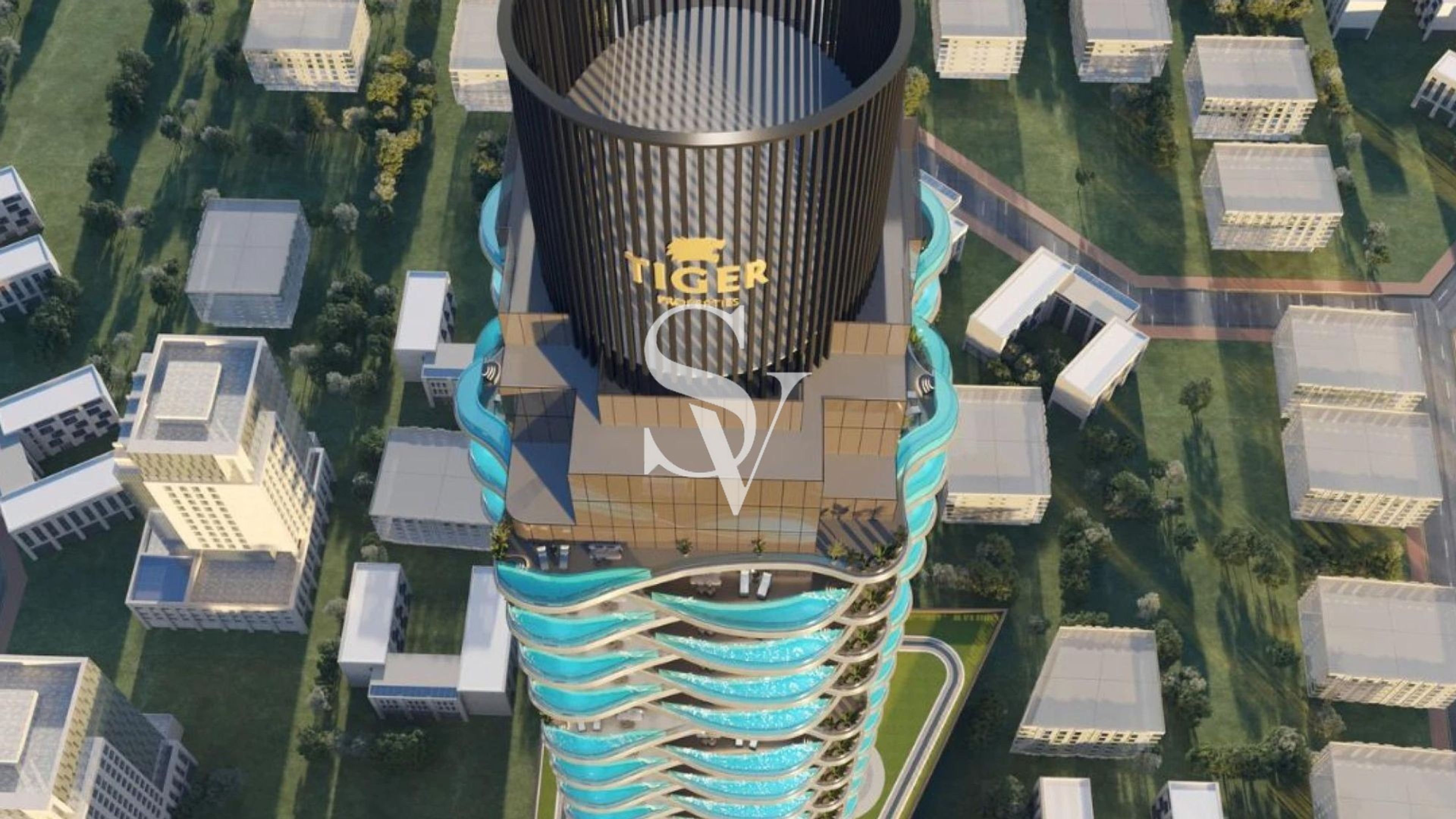 Volga Tower Building Guide | Bayut