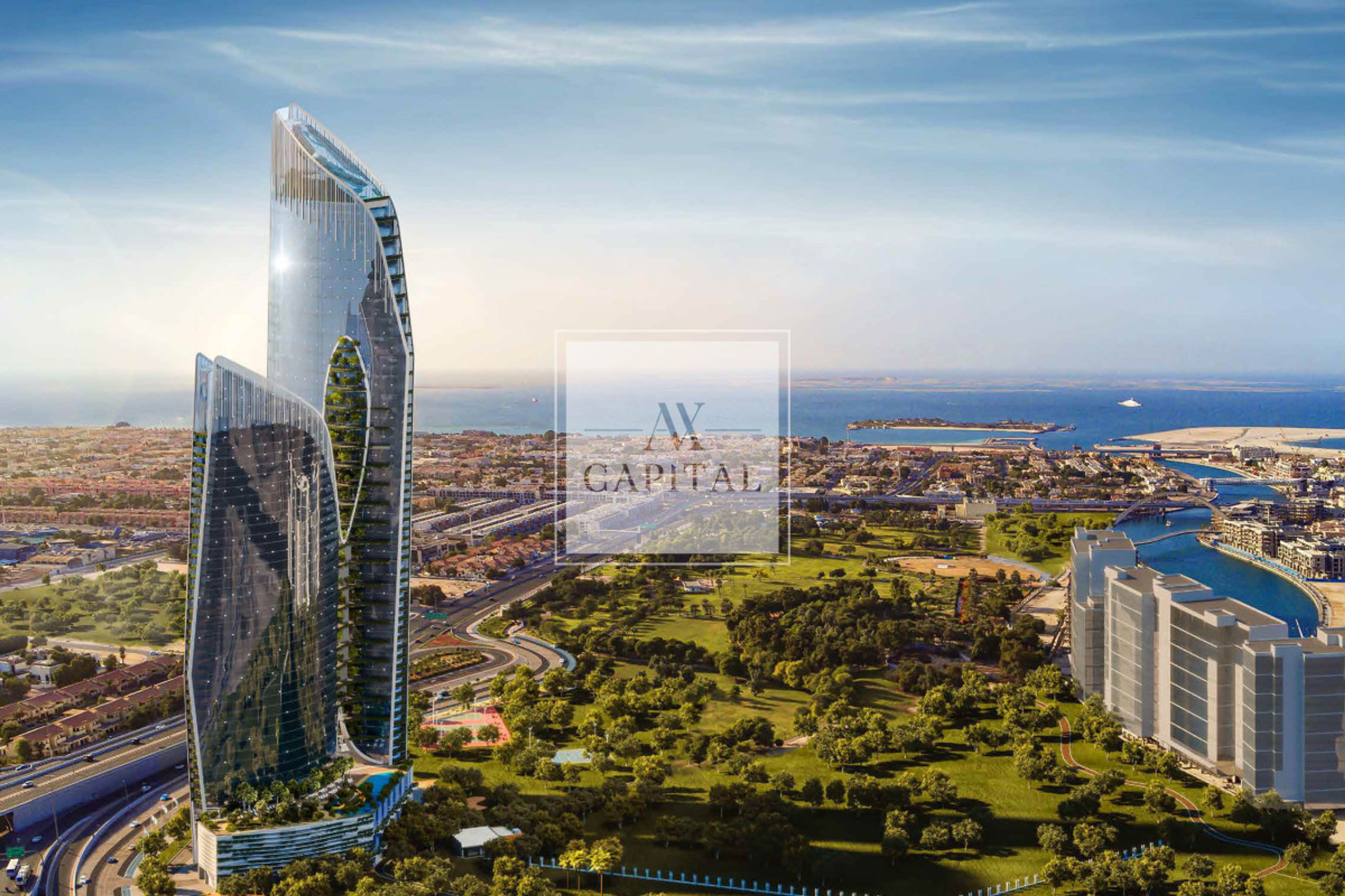 Safa One Building Guide | Bayut