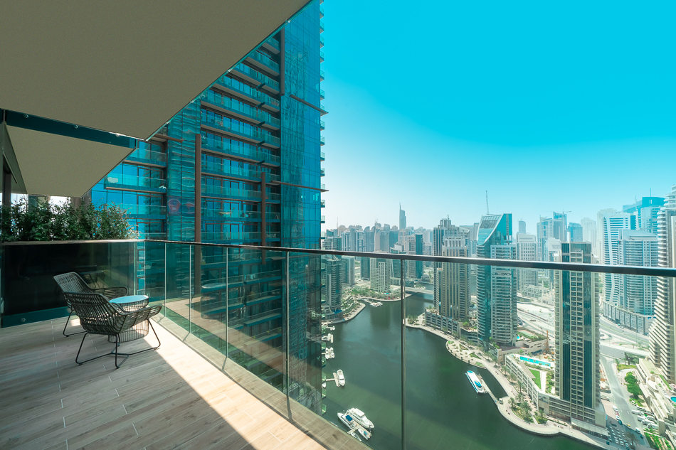 Marina Gate, Dubai Building Guide | Bayut