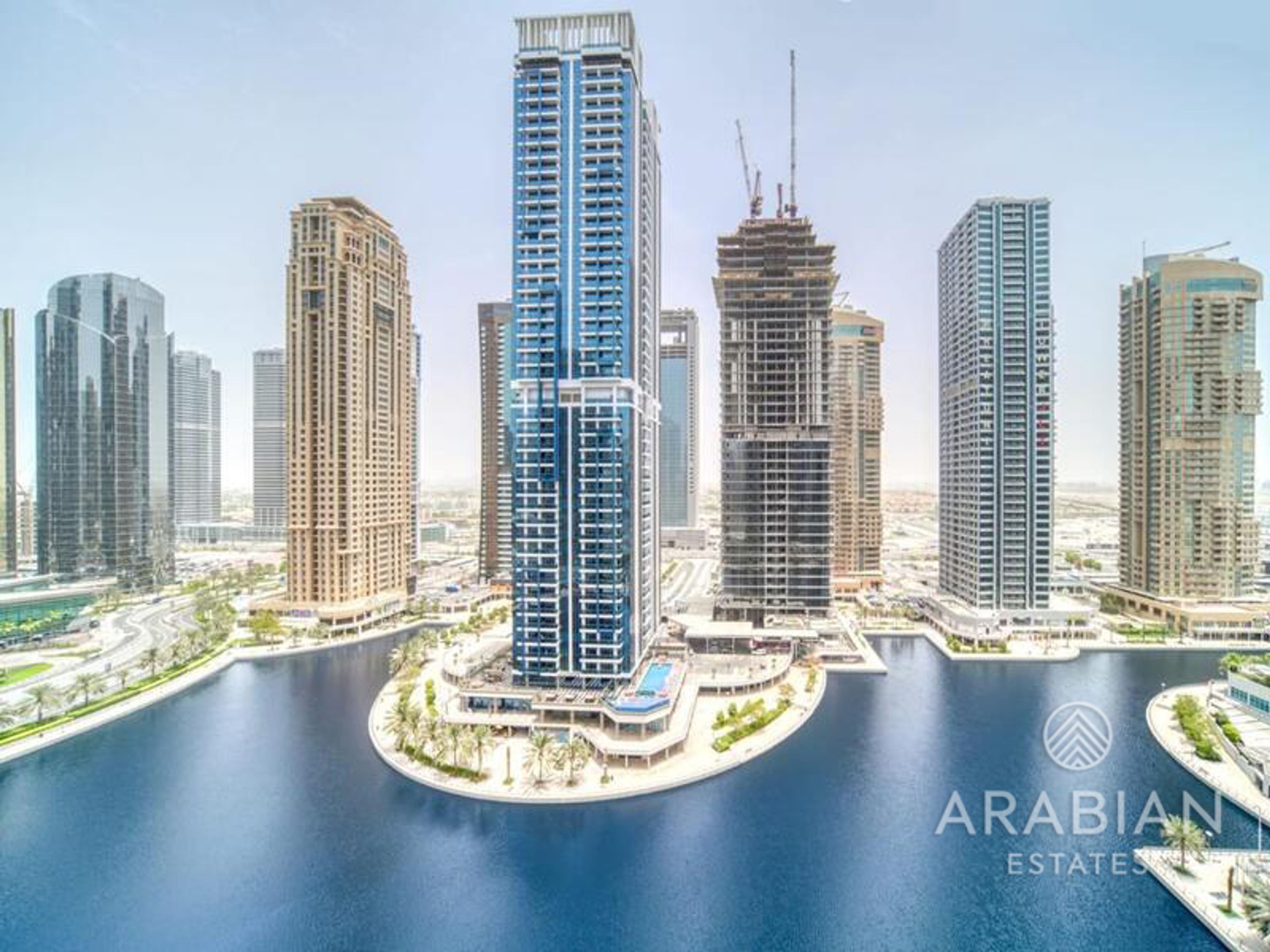 Lake View Tower, JLT Building Guide | Bayut
