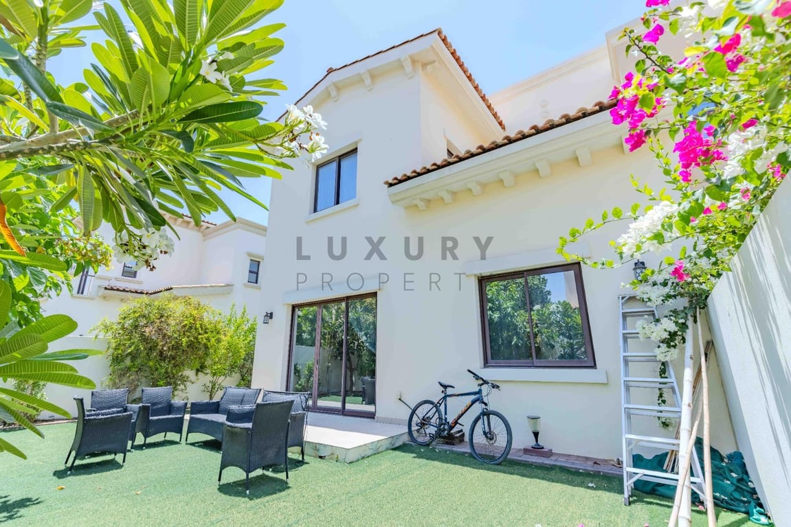 Mira 1 Area Guide | Bayut