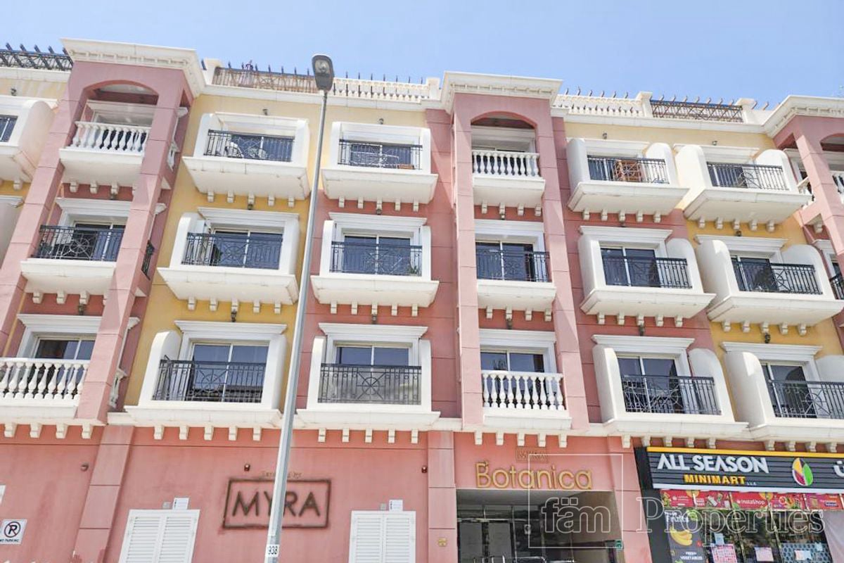 Botanica. JVC Building Guide | Bayut