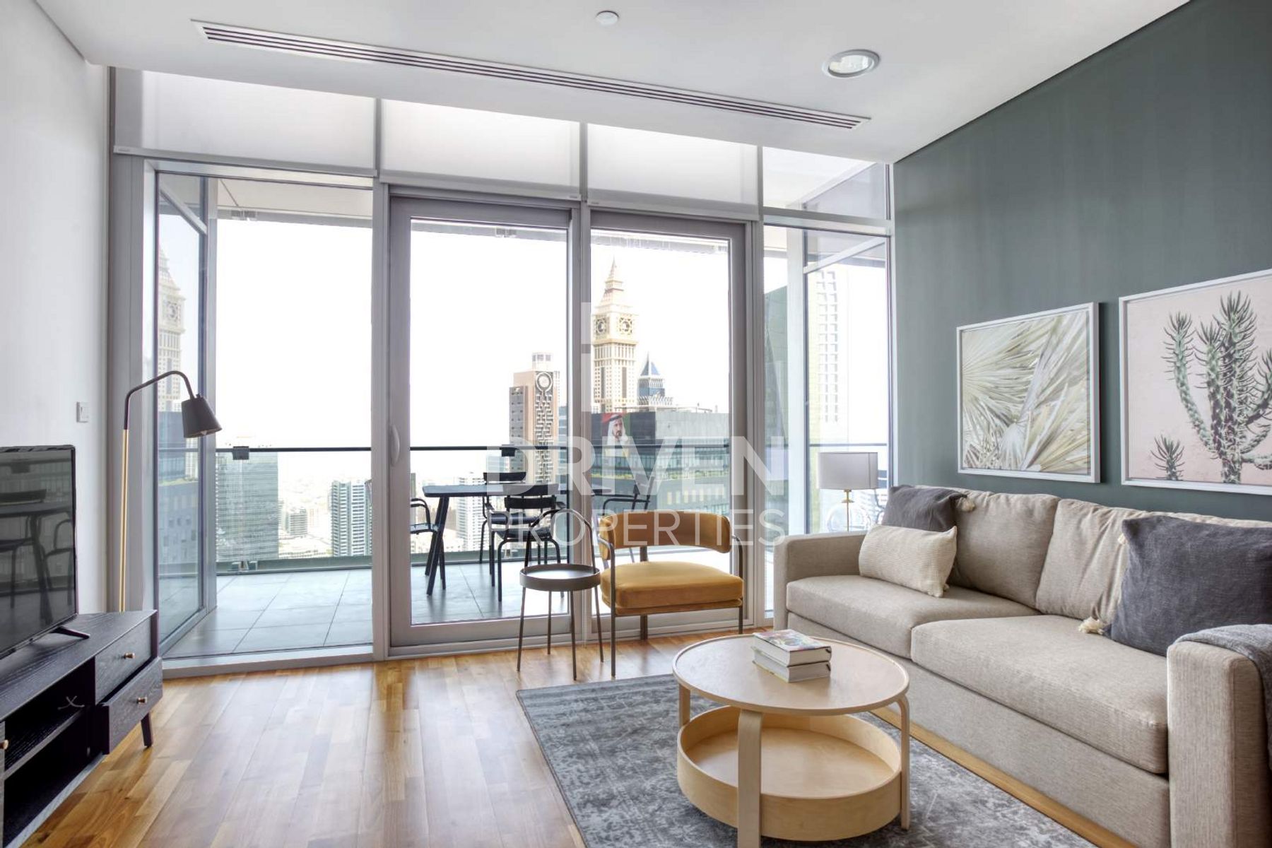 Burj Daman Building Guide | Bayut