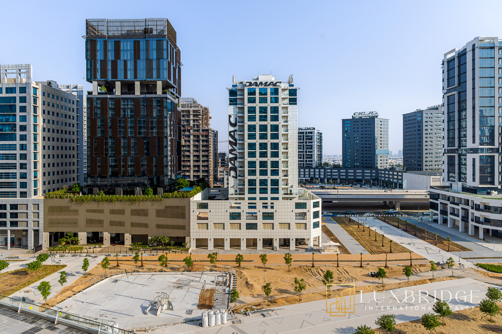 Ubora Towers Guide | Bayut