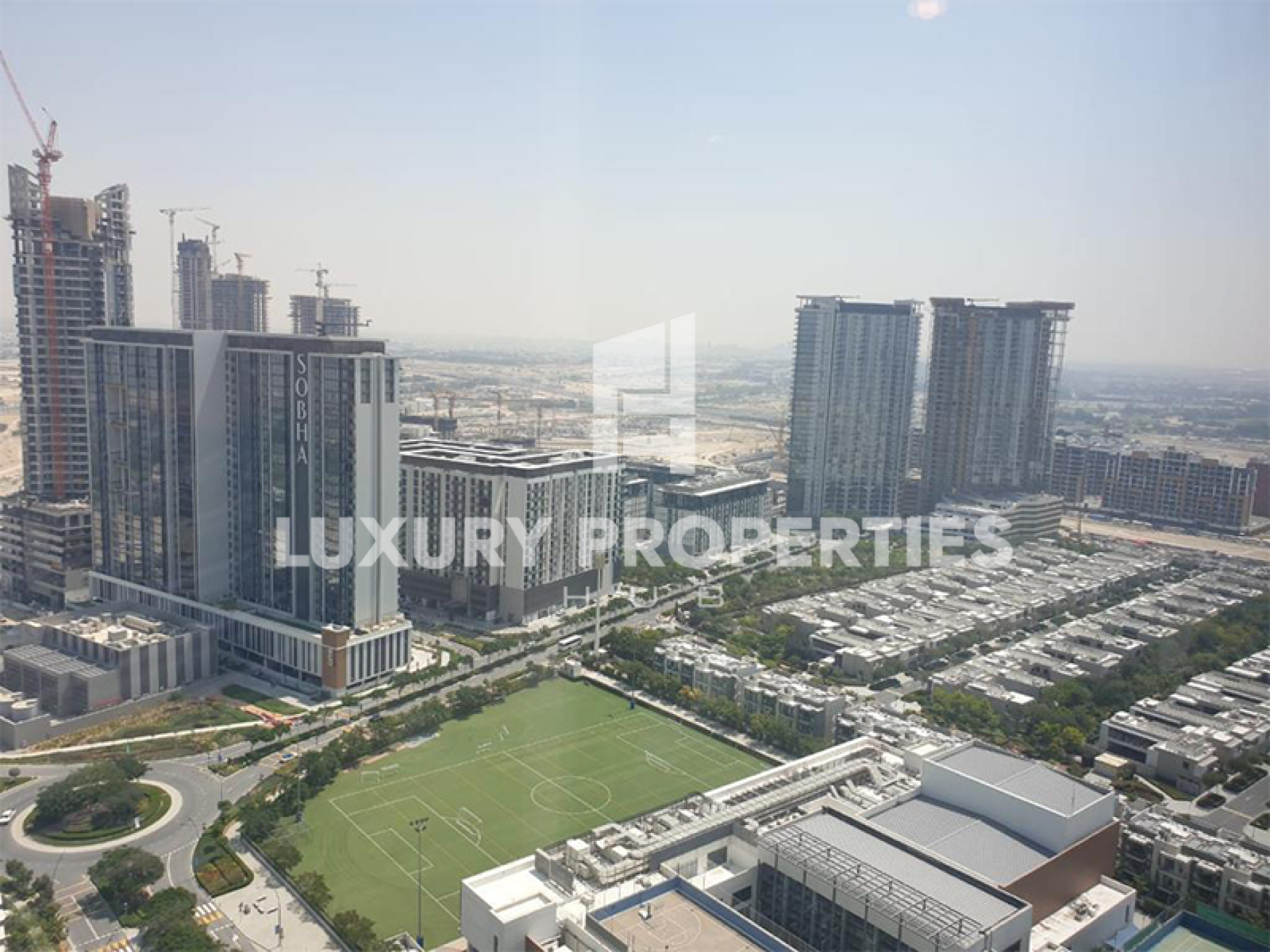 Creek Vista Sobha Building Guide | Bayut