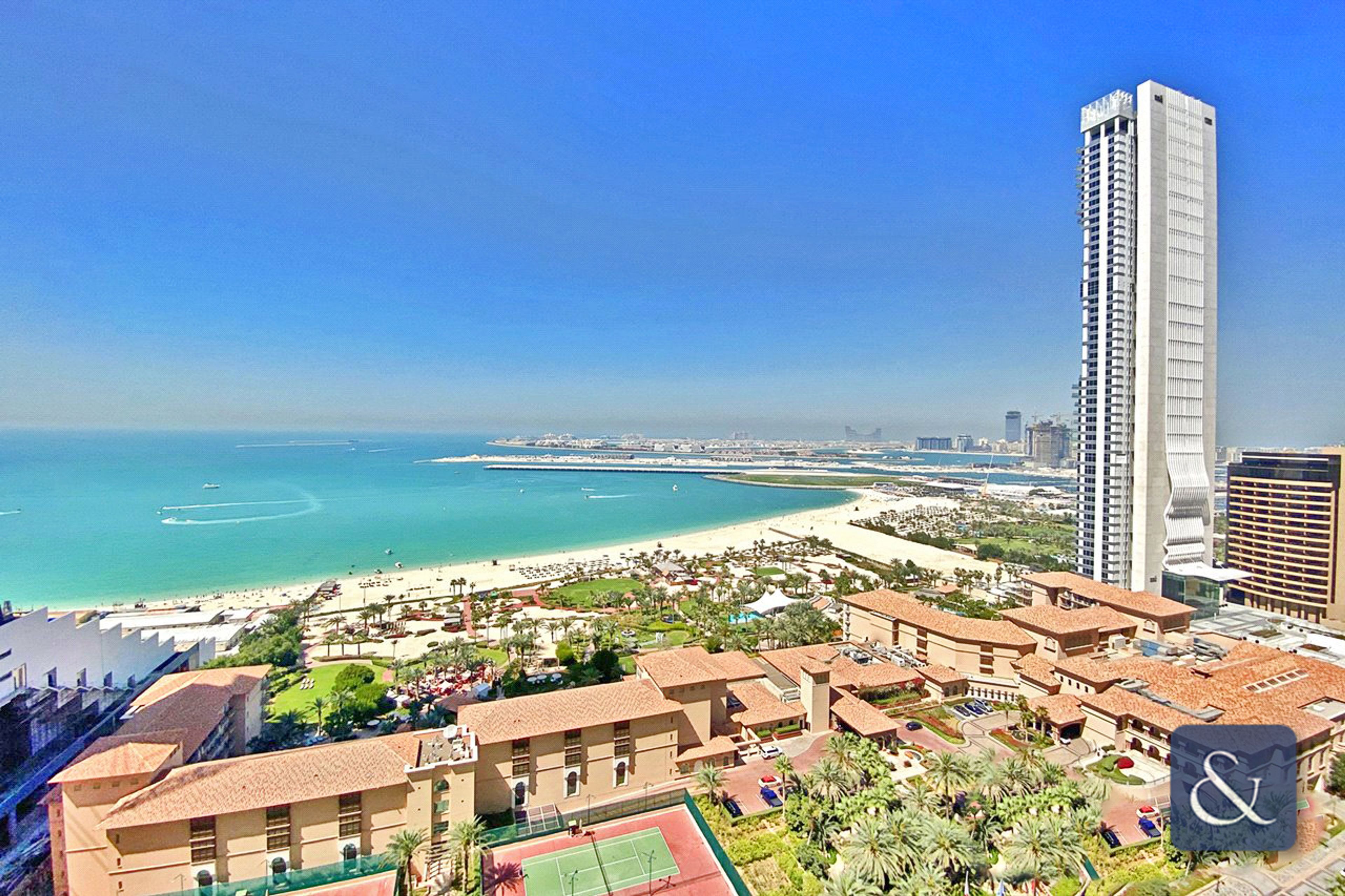 Sadaf, Jumeirah Beach Residence Building Guide | Bayut