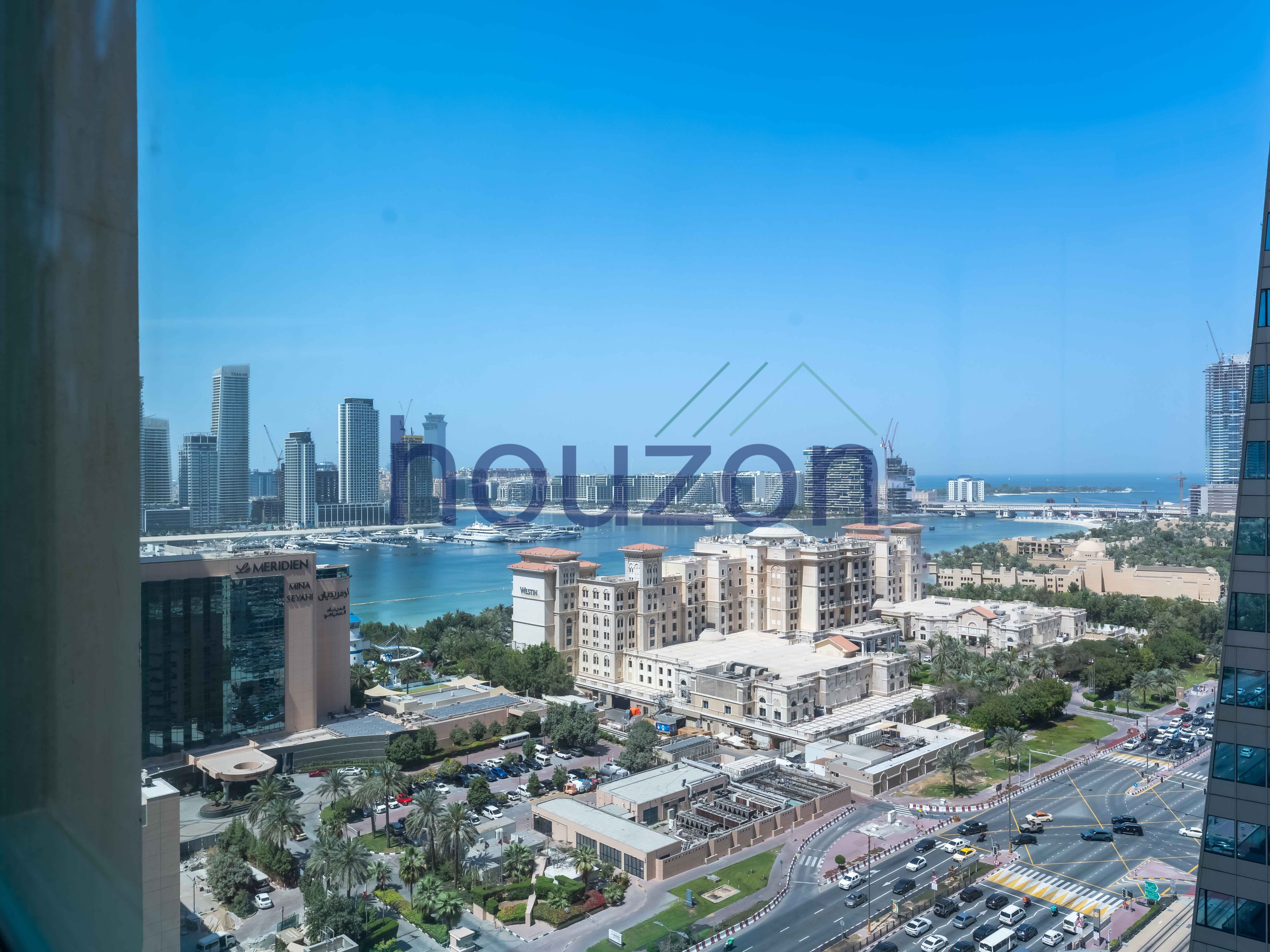 Marina Crown Building Guide | Bayut
