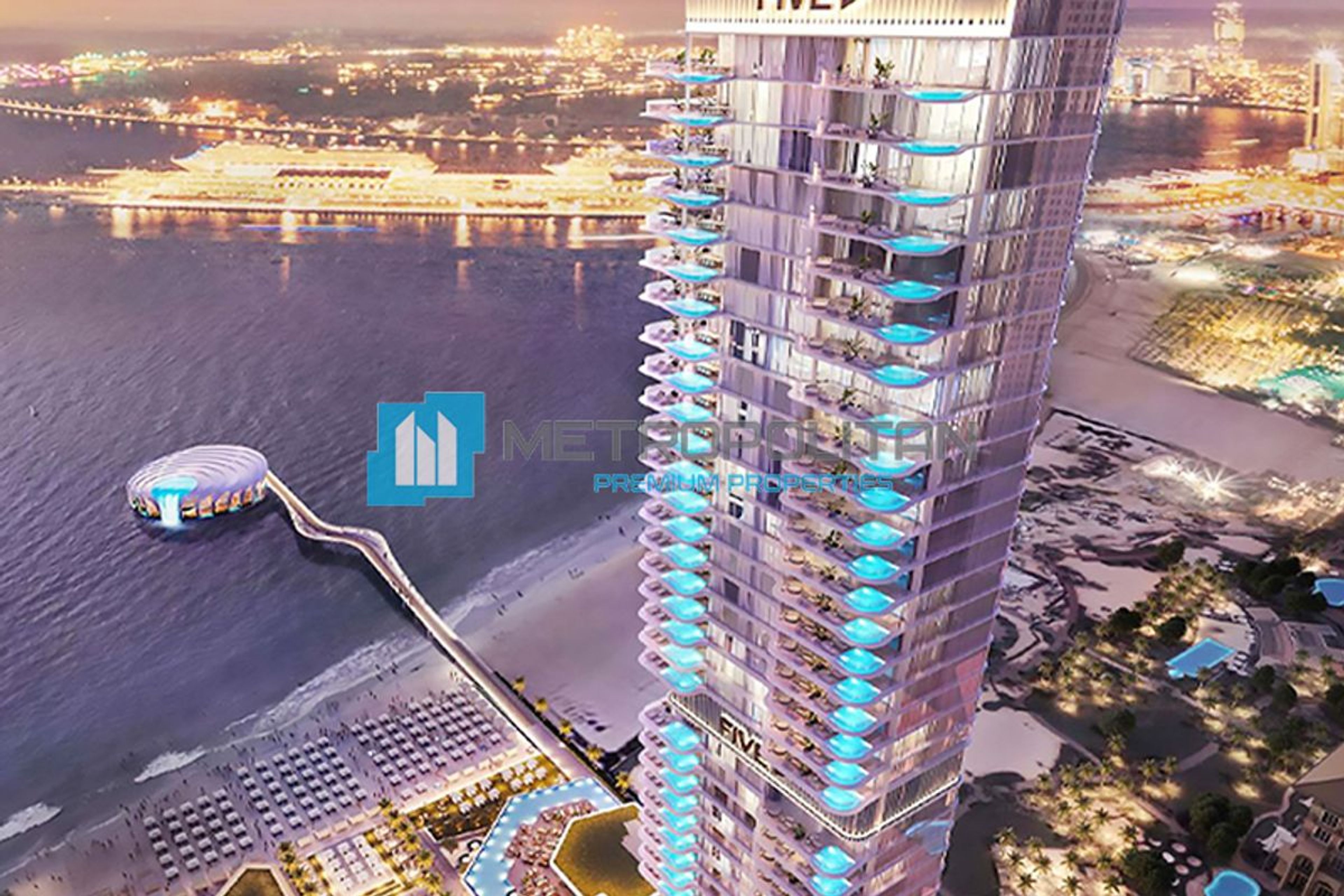 Five Luxe JBR Building Guide | Bayut