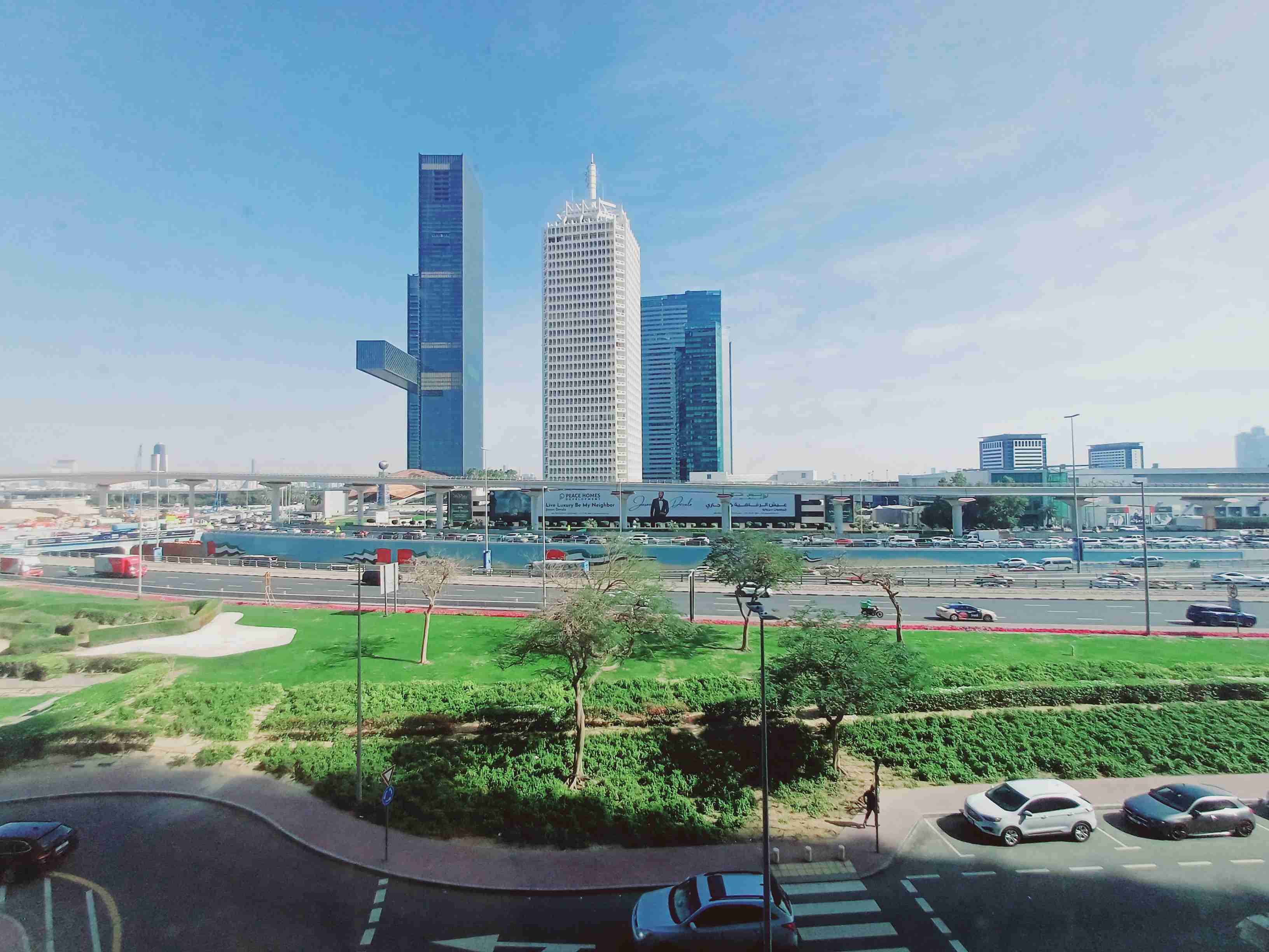 Sheikh Zayed Road – Area & Neighbourhood Guide » Bayut™