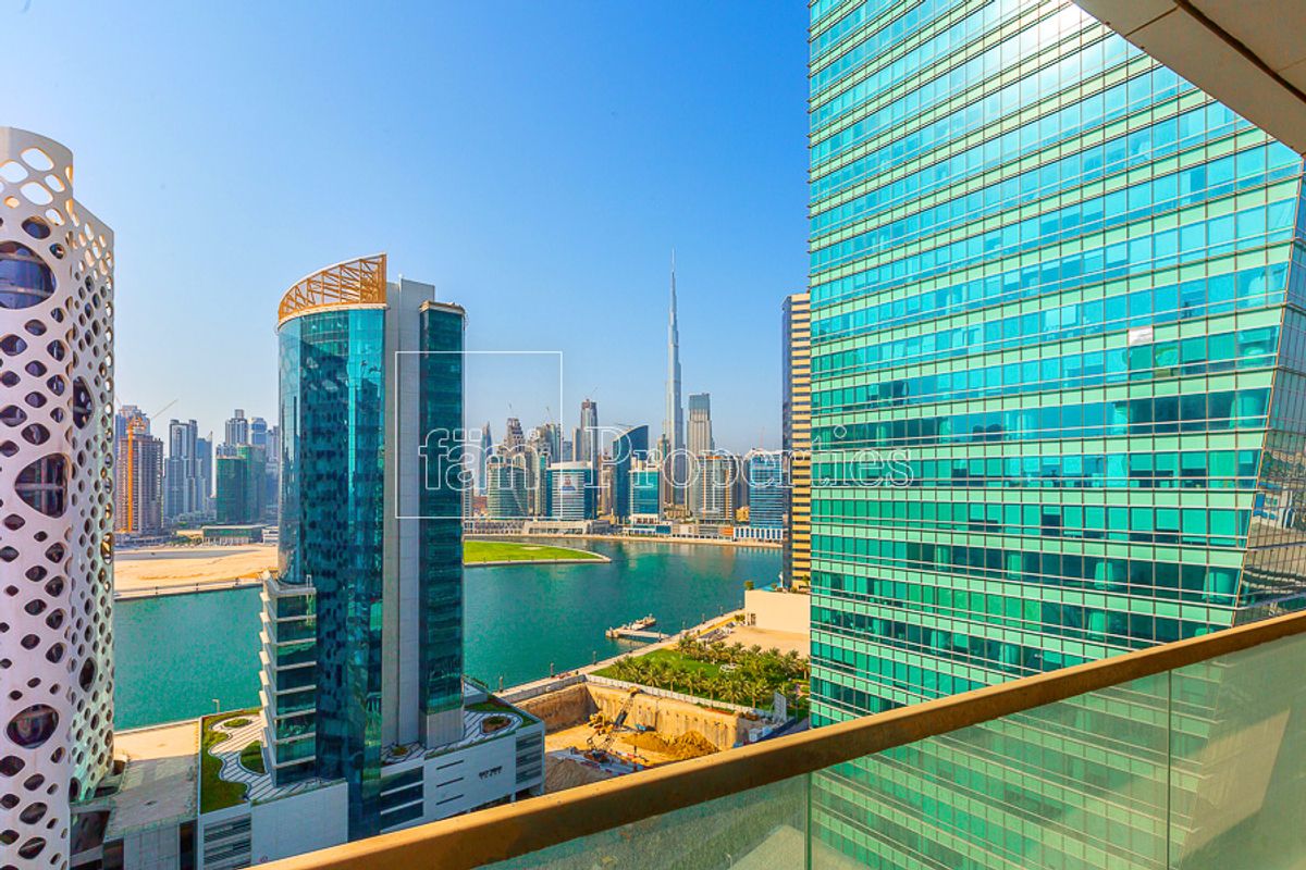 Ubora Towers Guide | Bayut