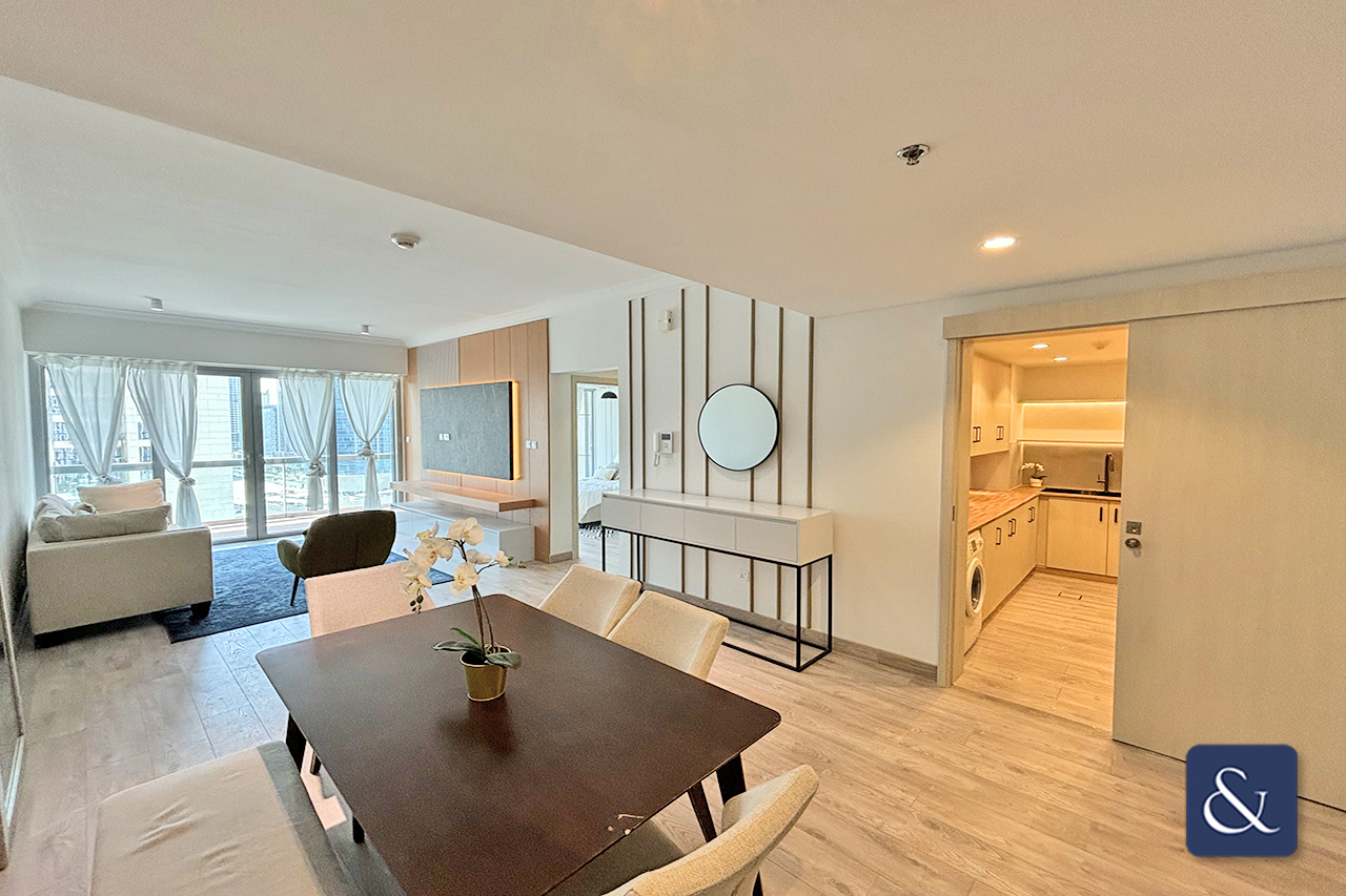 8 Boulevard Walk Building Guide | Bayut