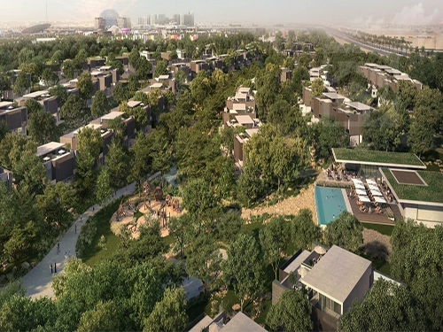 Expo Valley Area Guide | Bayut