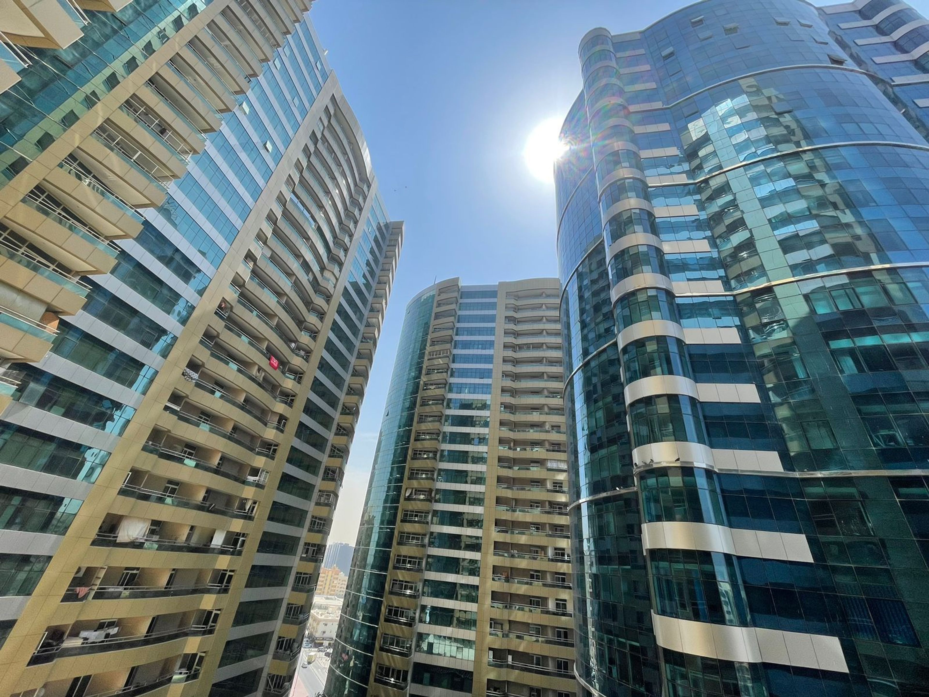 Horizon Towers, Ajman Guide | Bayut